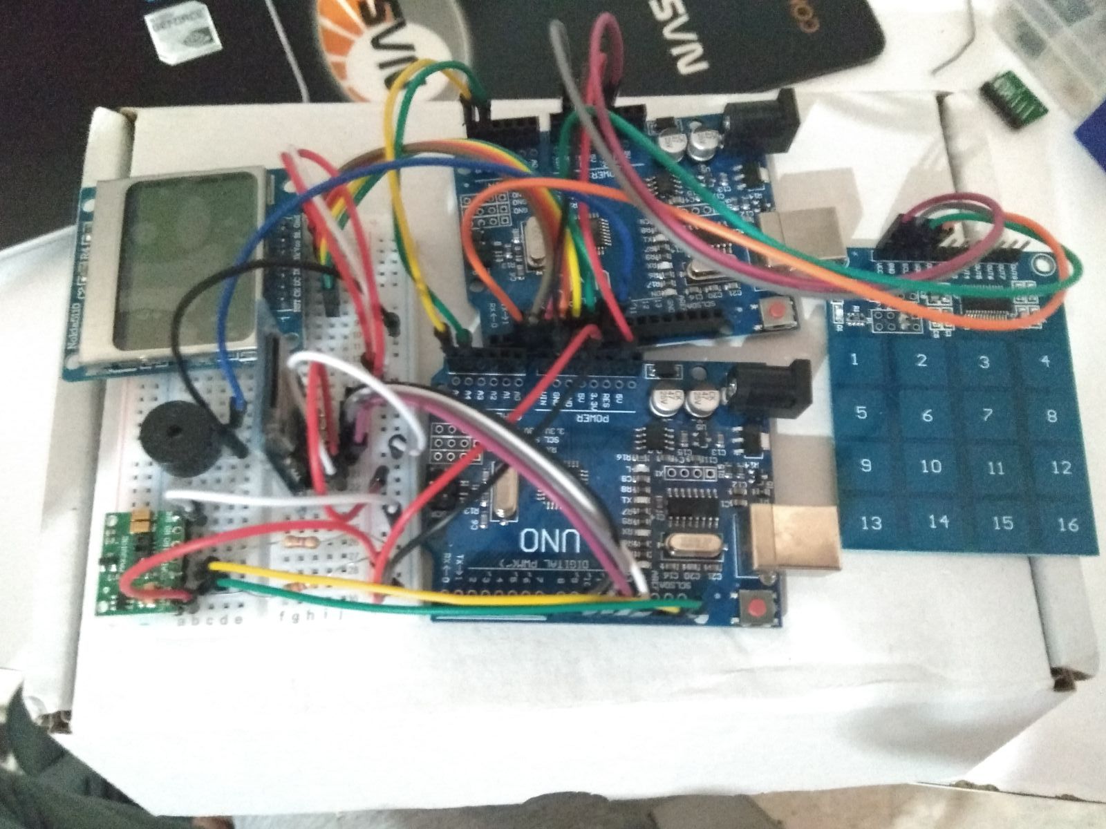 Blood Pulse Monitor : 3 Steps - Instructables