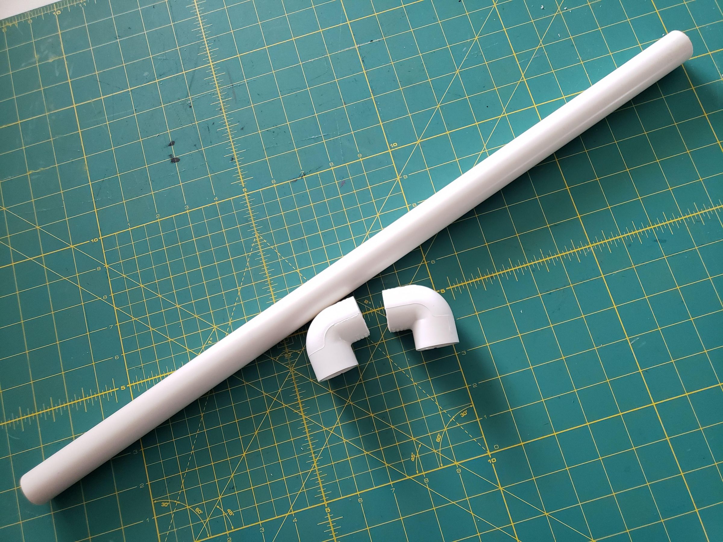 Simple PVC Workstation Light : 6 Steps (with Pictures) - Instructables