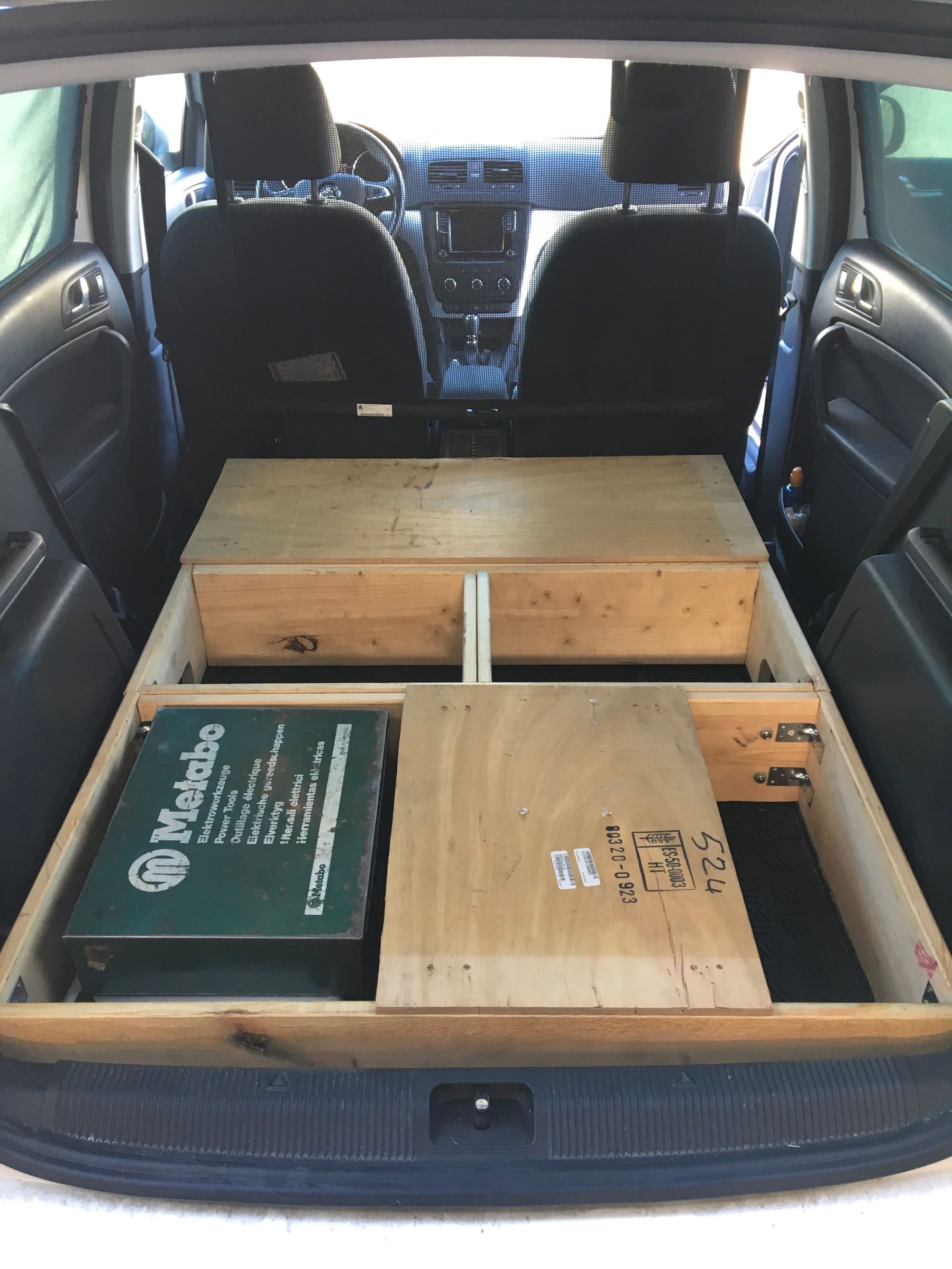 Skoda Yeti Work Car Setup : 5 Steps (with Pictures) - Instructables