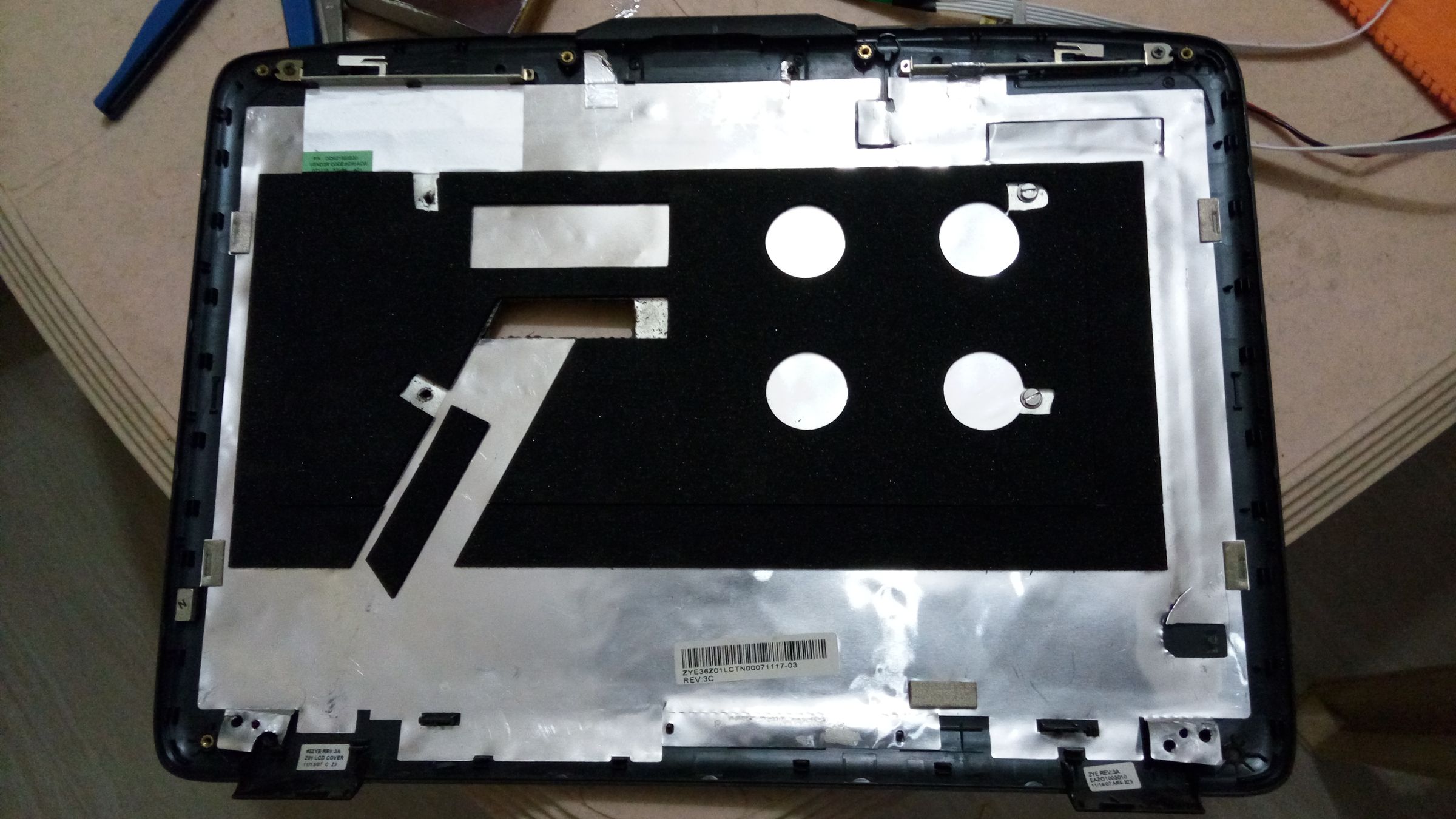 Convert Your Laptop LCD to External Monitor : 8 Steps (with Pictures ...