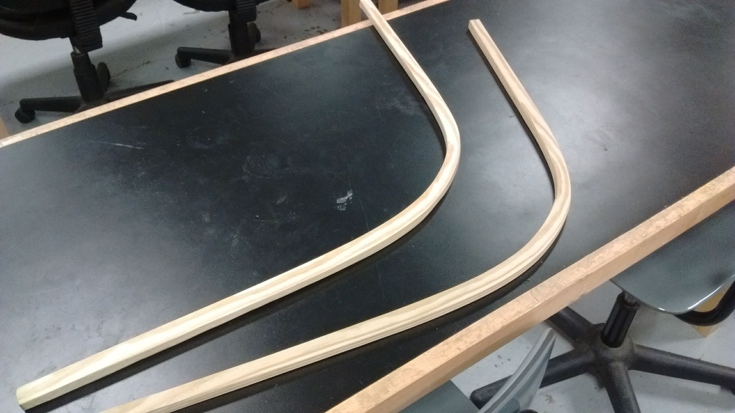 Single Seat Skin on Frame Kayak / Canoe : 17 Steps (with Pictures ...