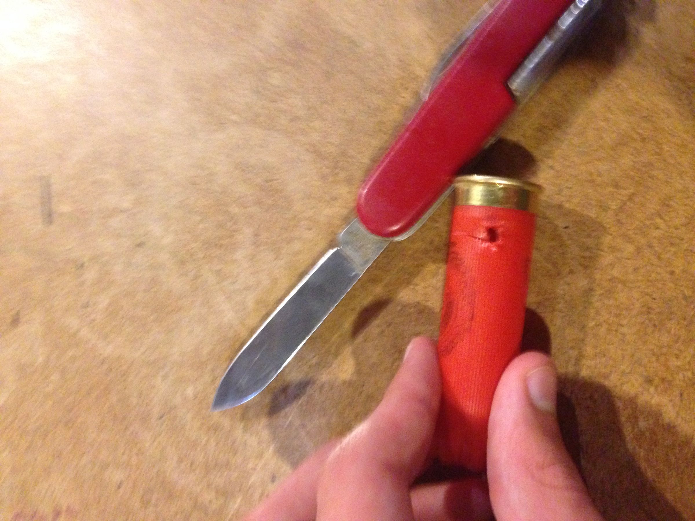5 Easy and Unusual Uses for Shotgun Shells : 6 Steps (with Pictures ...