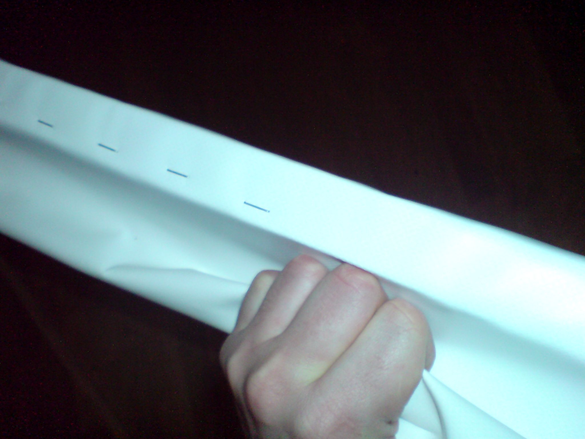 How to Make a Projection Screen That's Also a Painting : 8 Steps (with ...