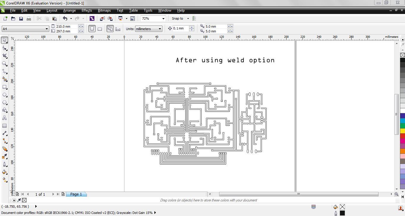 Toner Transfer Method and Sticker Method of PCB Fabrication Along With ...