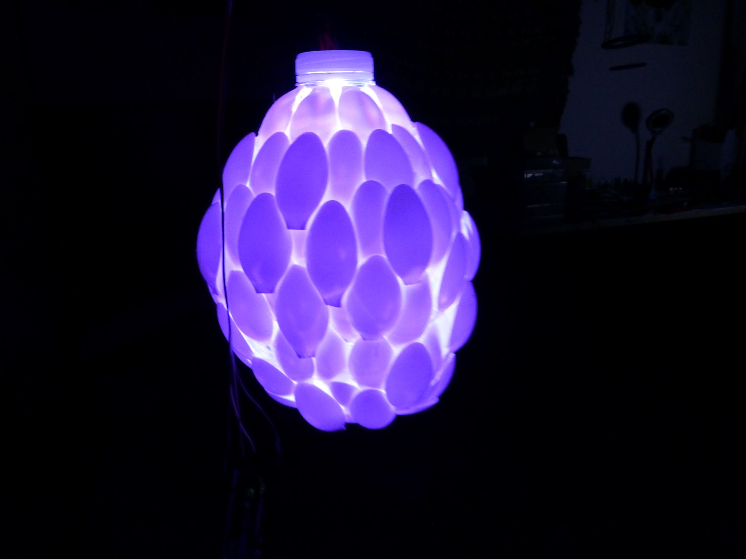 RGB Spoon Light : 6 Steps (with Pictures) - Instructables