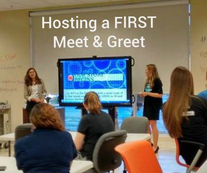 Hosting a FIRST Meet & Greet : 7 Steps (with Pictures) - Instructables