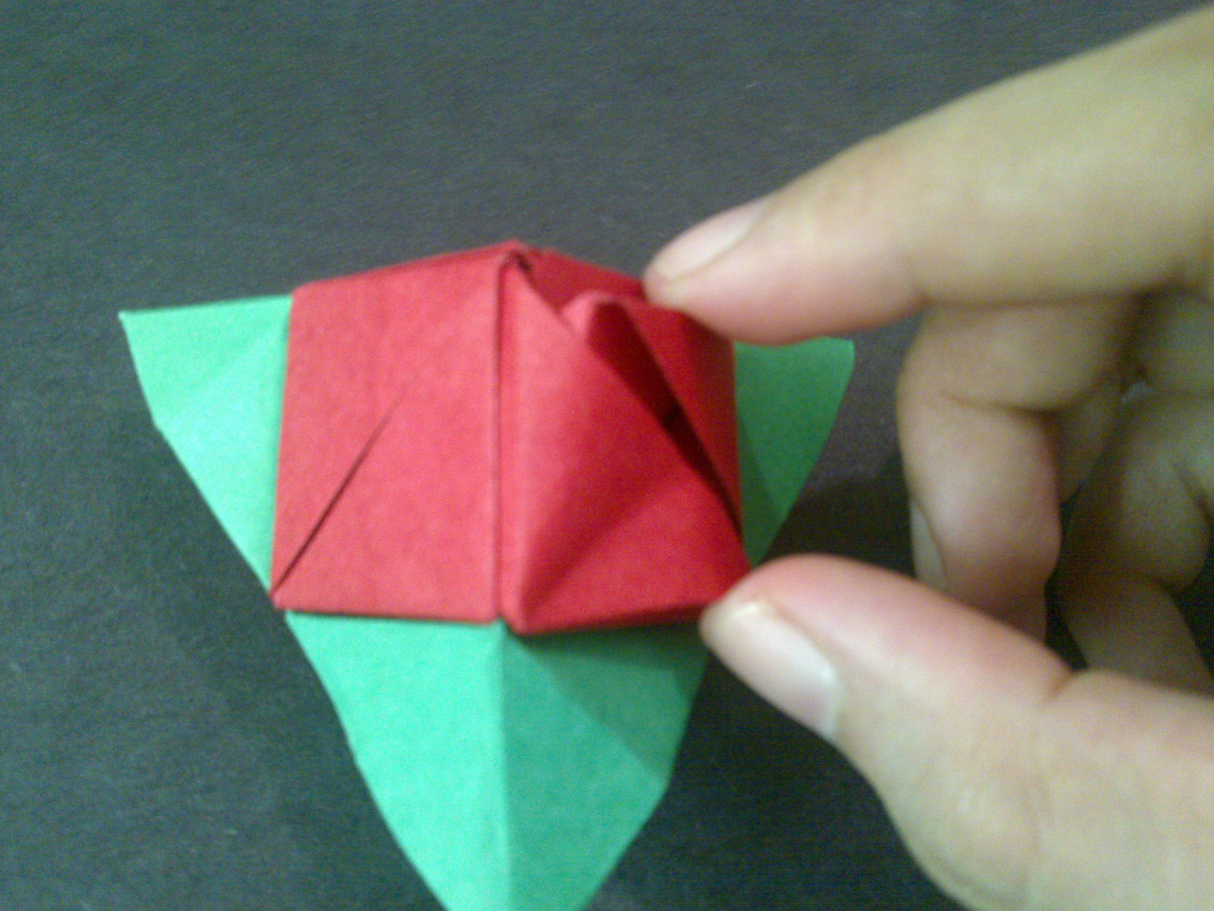 Magic Cube Rose : 9 Steps (with Pictures) - Instructables