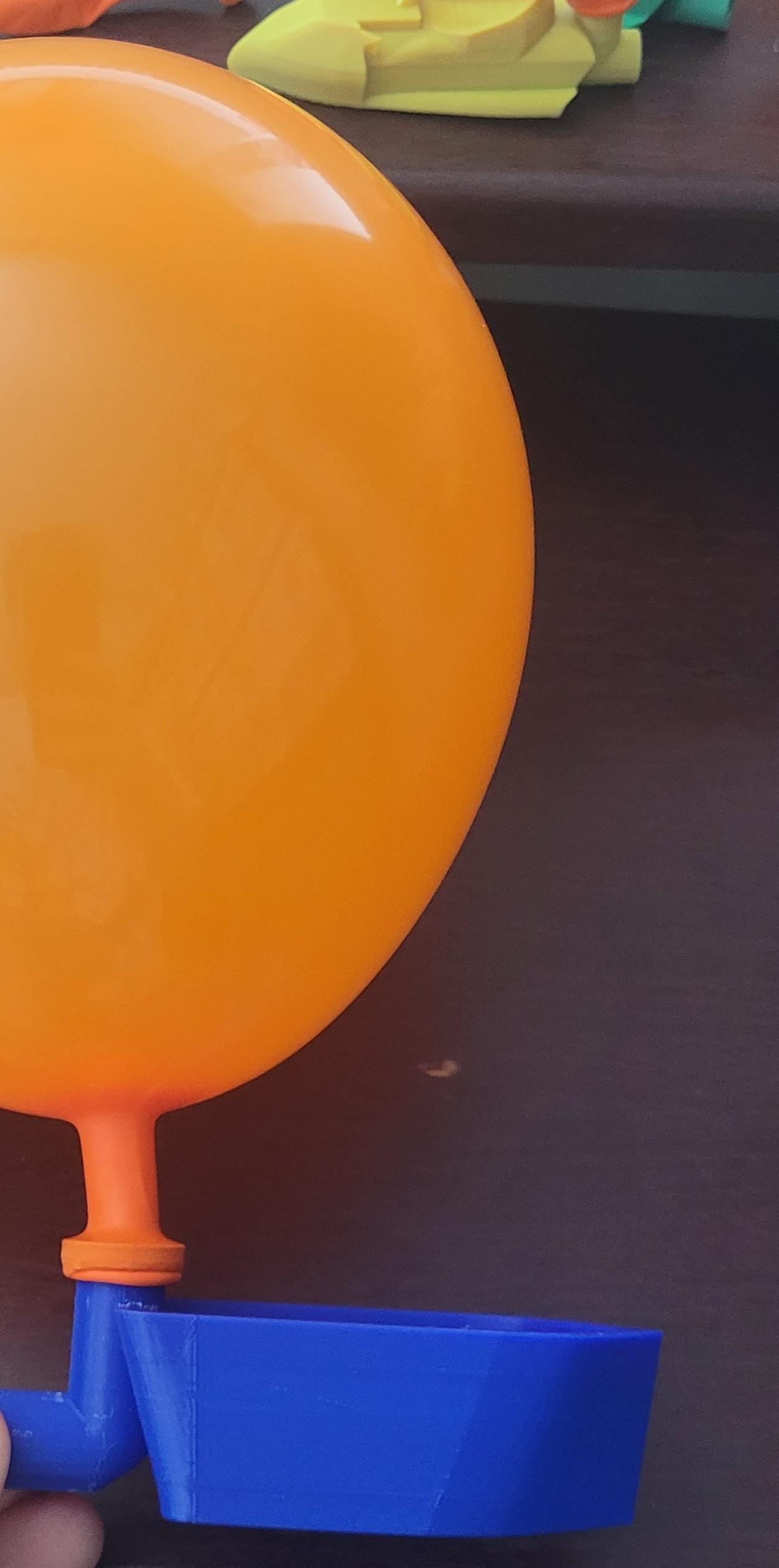 Balloon Boat Project : 9 Steps - Instructables