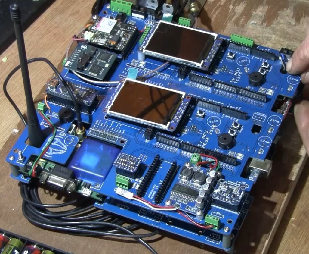 Autonomous Agri-Robot Control System : 14 Steps - Instructables