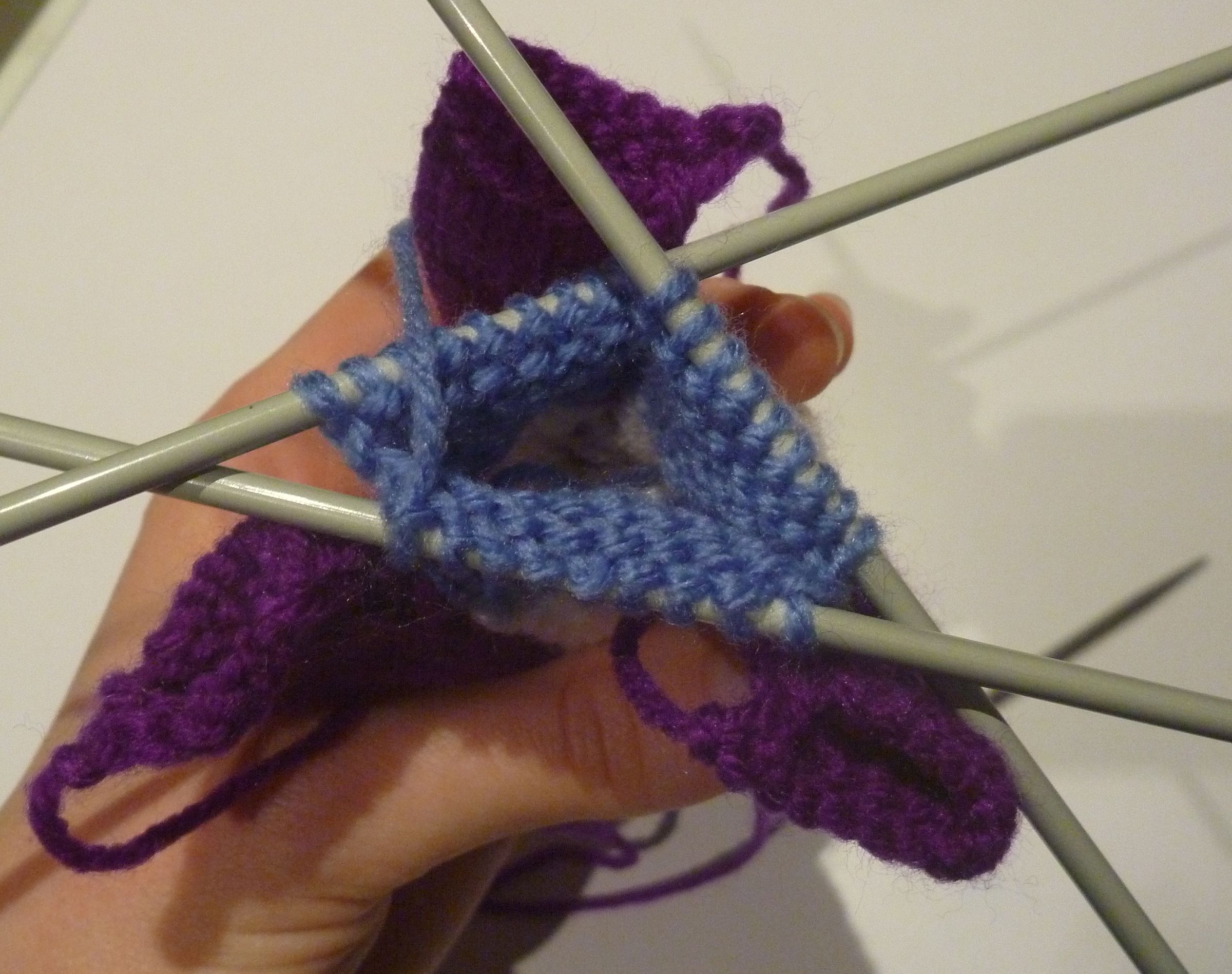 Cute Knitted Rocket : 8 Steps (with Pictures) - Instructables