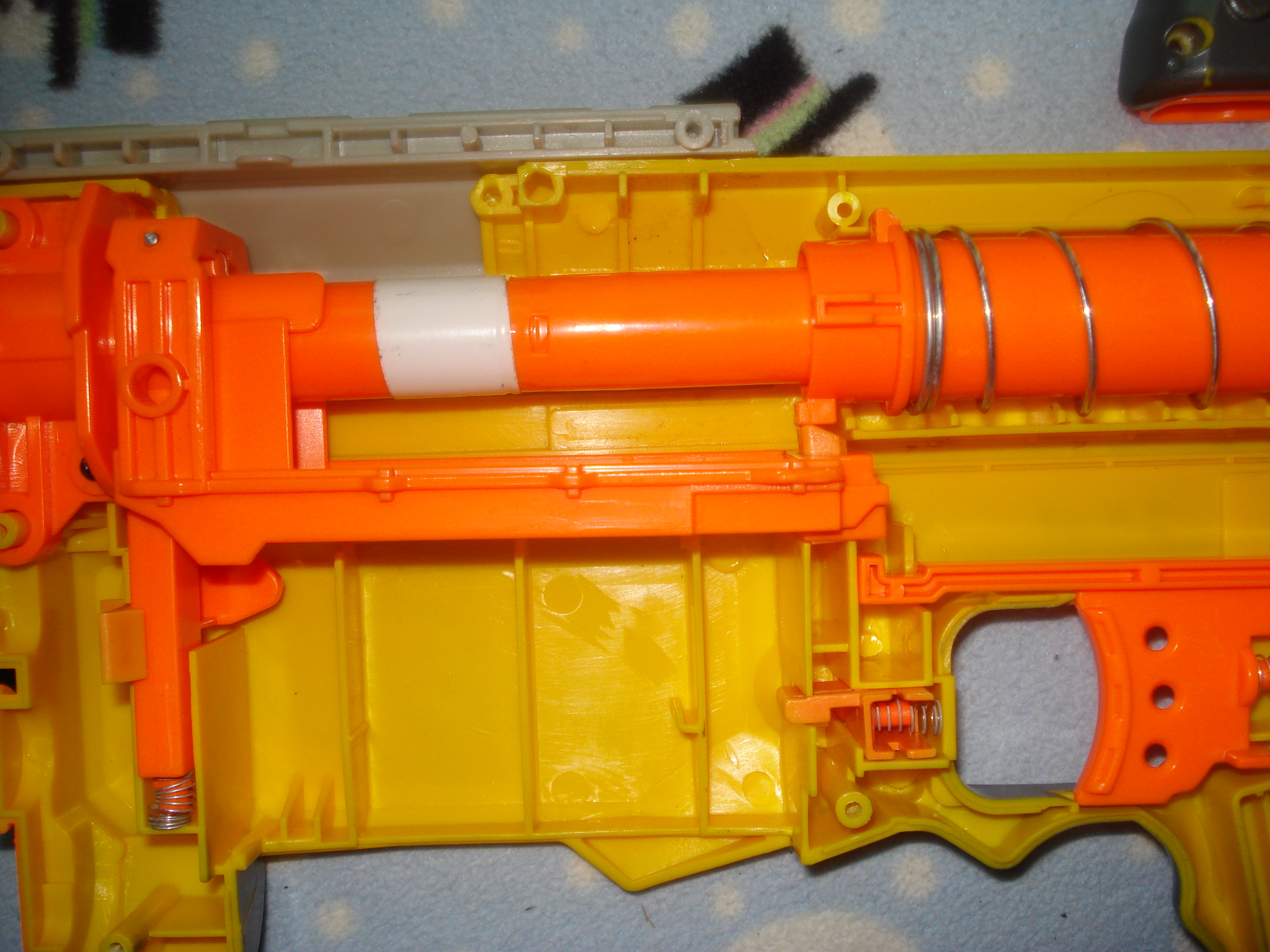 How to Modify the Nerf Recon : 7 Steps - Instructables