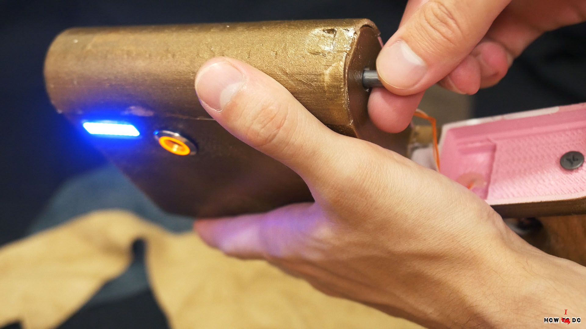 Making a Portable Coil-gun : 10 Steps - Instructables