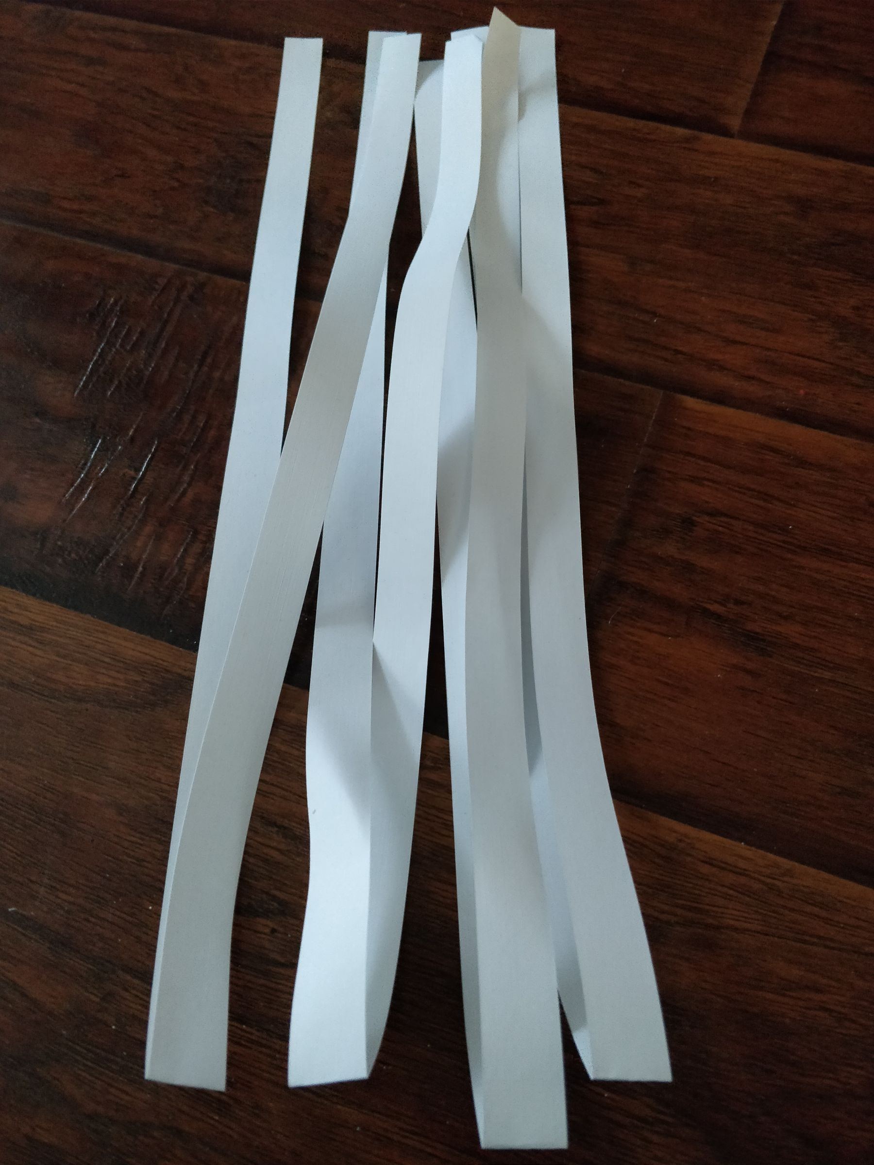 European Paper Stars : 8 Steps (with Pictures) - Instructables