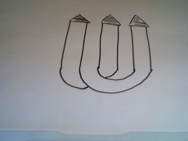 How to Make an Optical Ilusion (Impossible Object) : 5 Steps ...