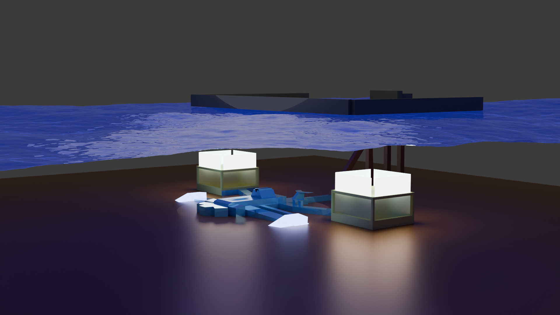 Deep Sea Lab : 3 Steps - Instructables