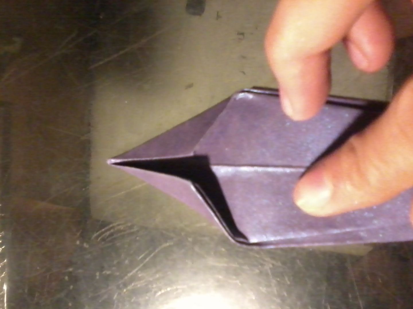 Origami Spider : 10 Steps (with Pictures) - Instructables