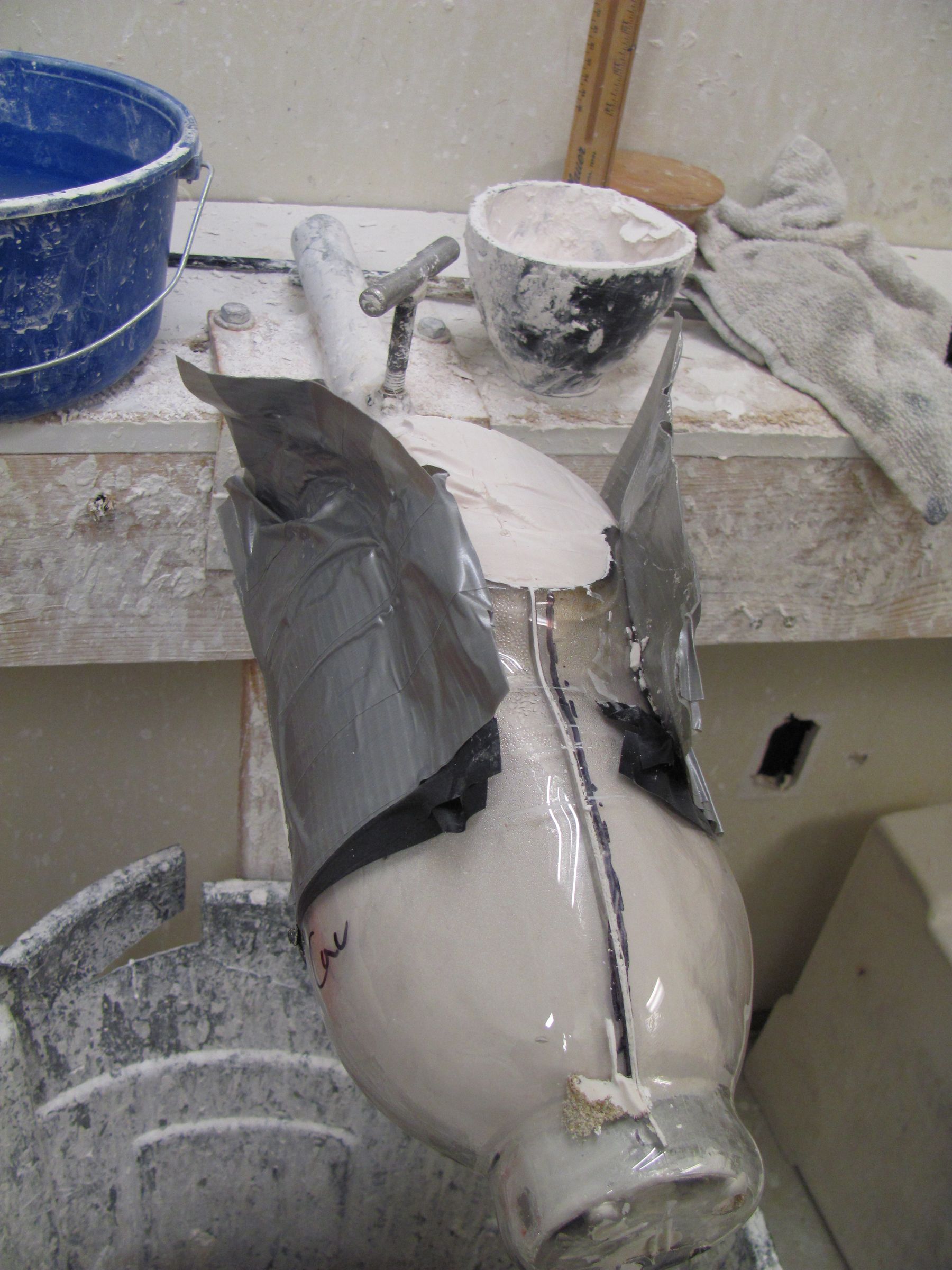 How a Prosthetic Leg Is Made! : 5 Steps (with Pictures) - Instructables