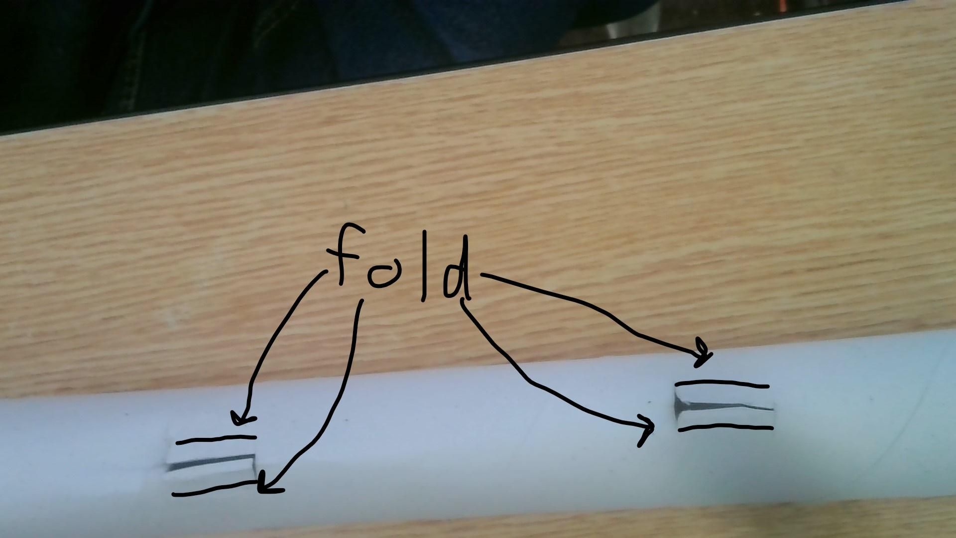 Make an Easy String Holder (perfect for Strings of Beads) : 3 Steps ...