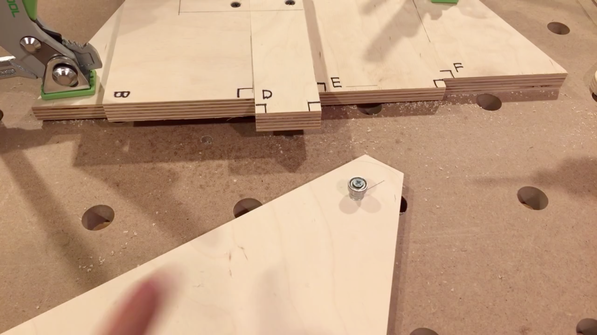 DIY Corner Radius Templates : 14 Steps (with Pictures) - Instructables