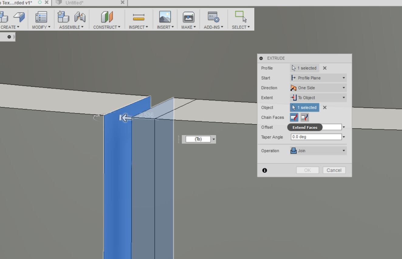 Wrap Text Around a Cylinder With Fusion 360 : 7 Steps (with Pictures ...