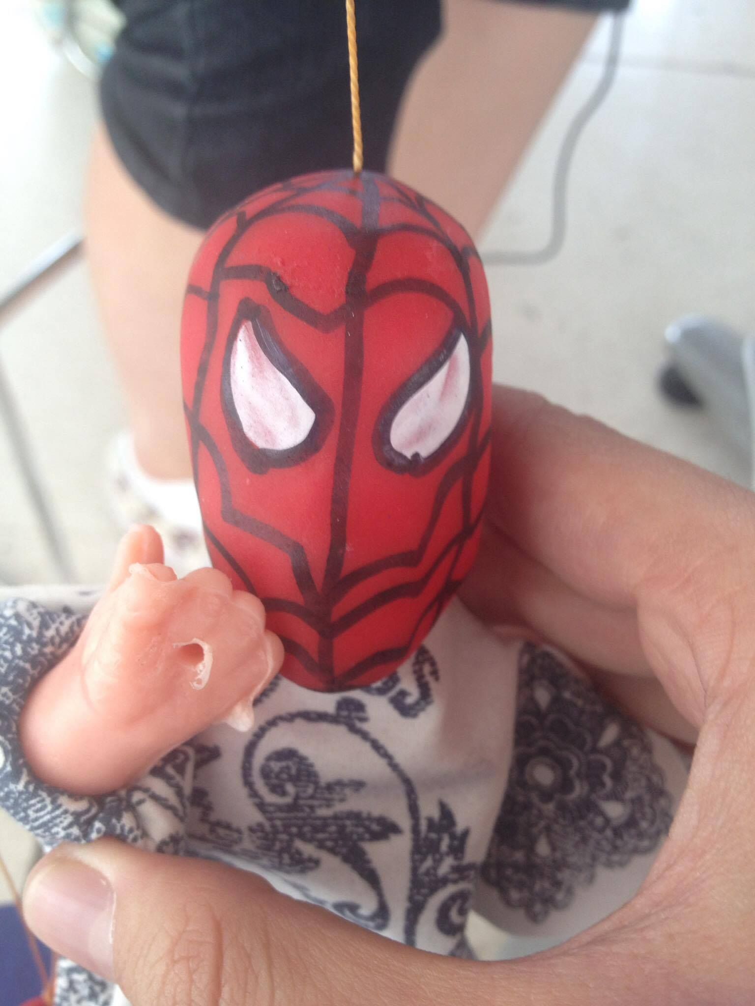 Spidercholo Puppet Arduino : 6 Steps - Instructables