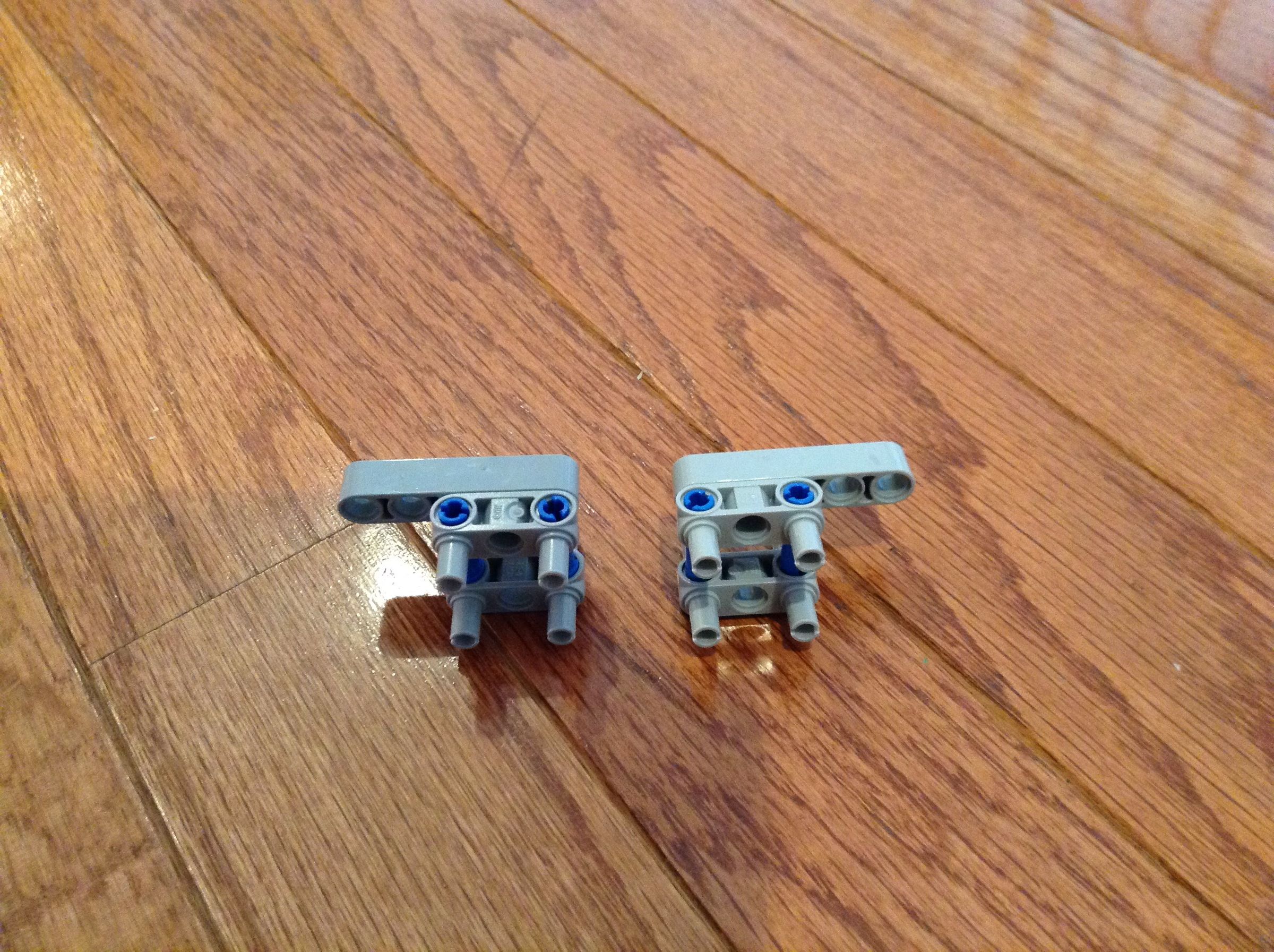 Lego Friendship Ring : 4 Steps - Instructables