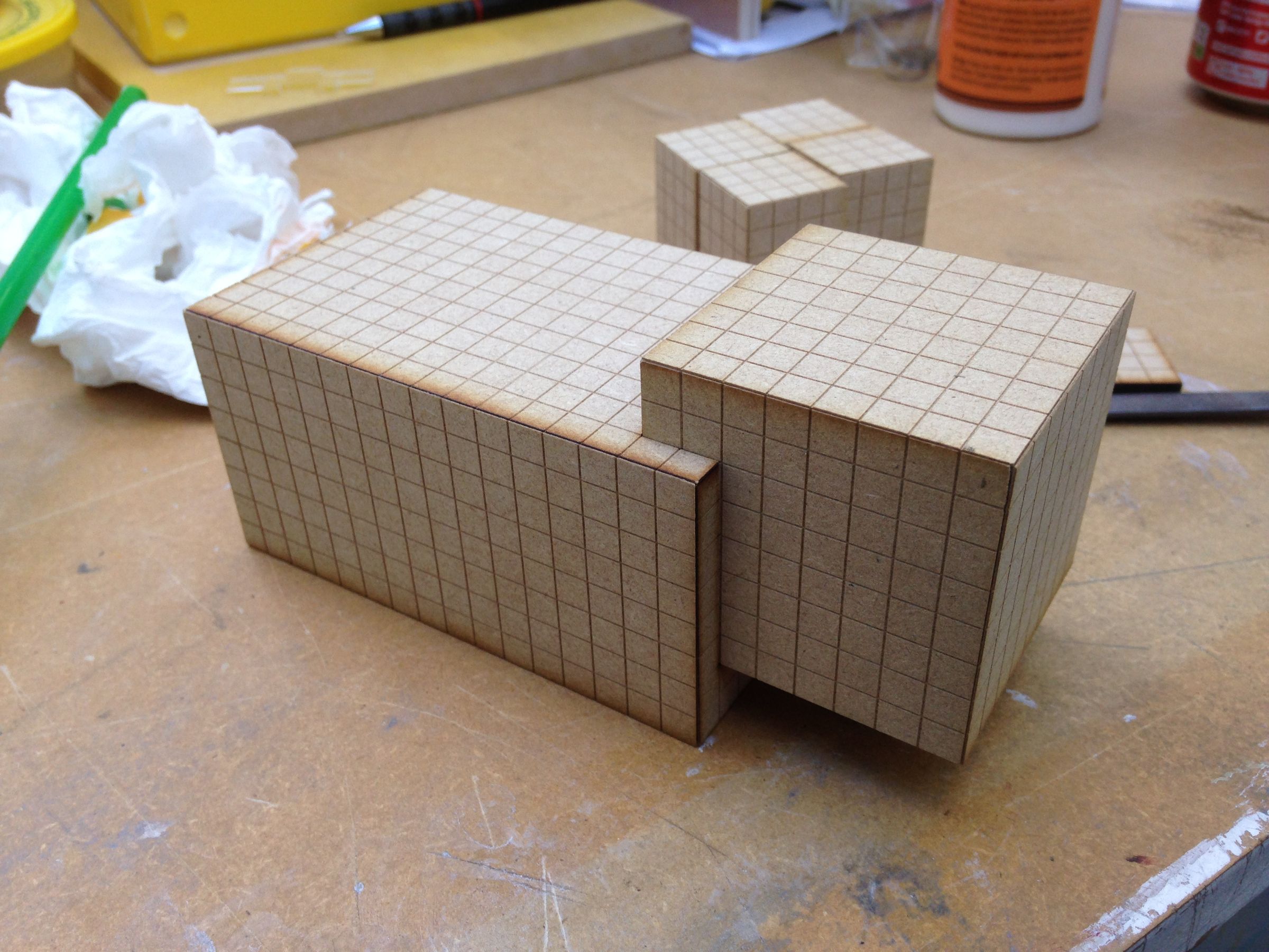 Minecraft: Pig & Creeper Models : 10 Steps (with Pictures) - Instructables