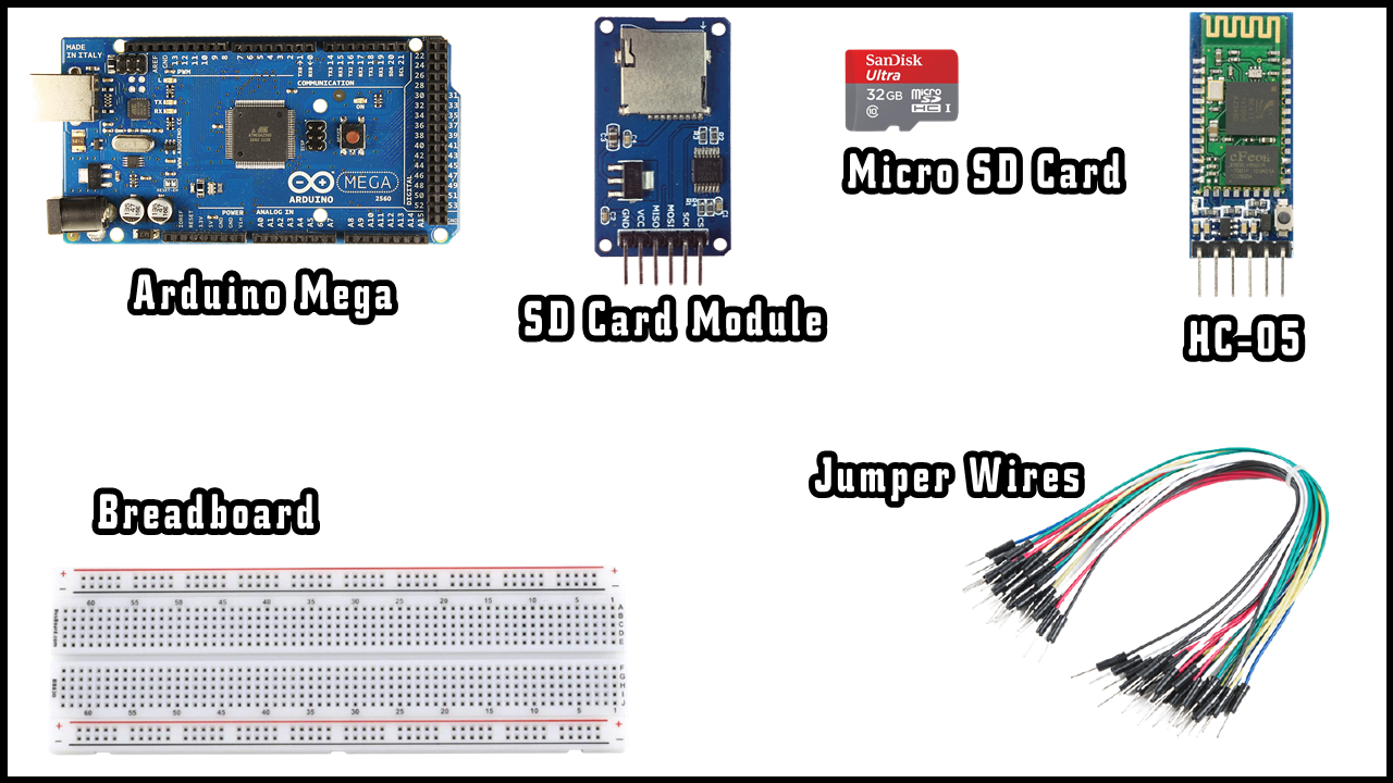 Bluetooth SD Card : 6 Steps - Instructables