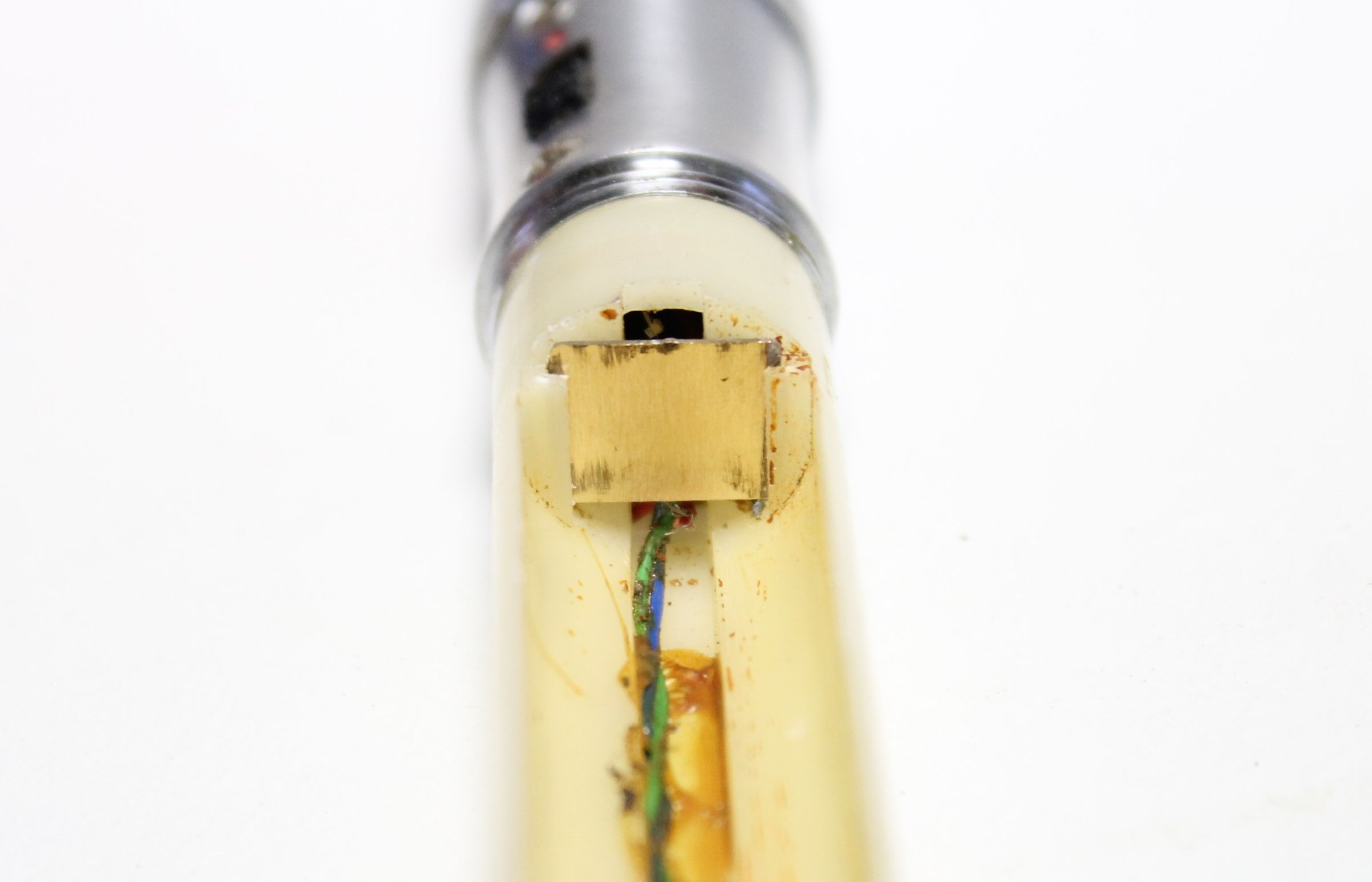 How to Fix Corroded Battery Terminals : 12 Steps (with Pictures ...