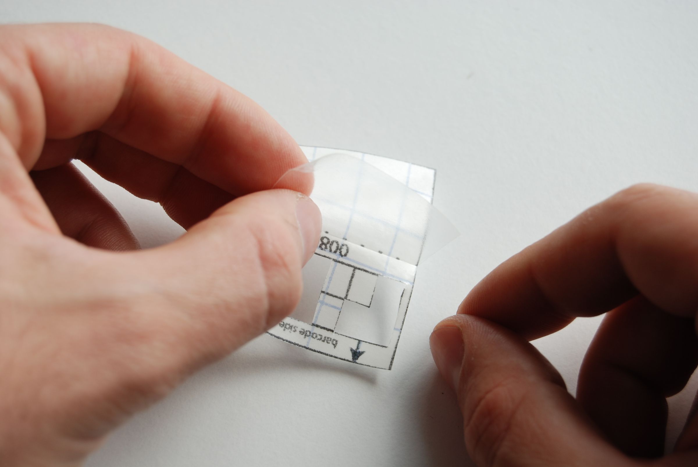 DIY Film DX Code Labels : 4 Steps (with Pictures) - Instructables