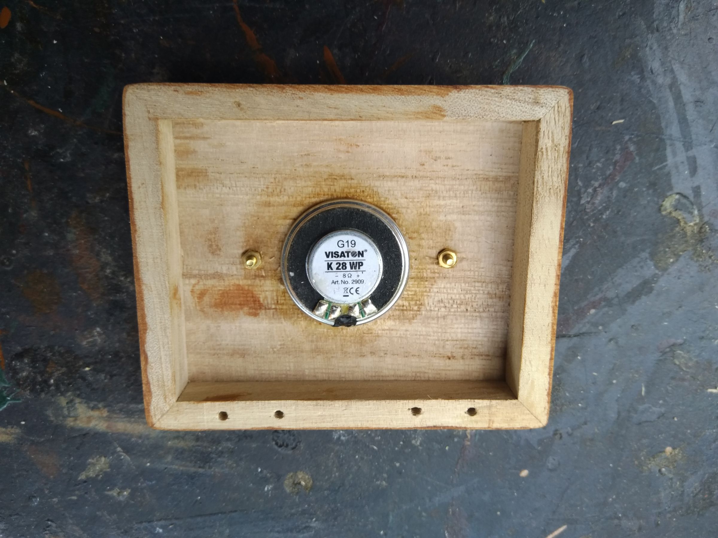 The SWD >> a Sleep Well Device : 5 Steps - Instructables