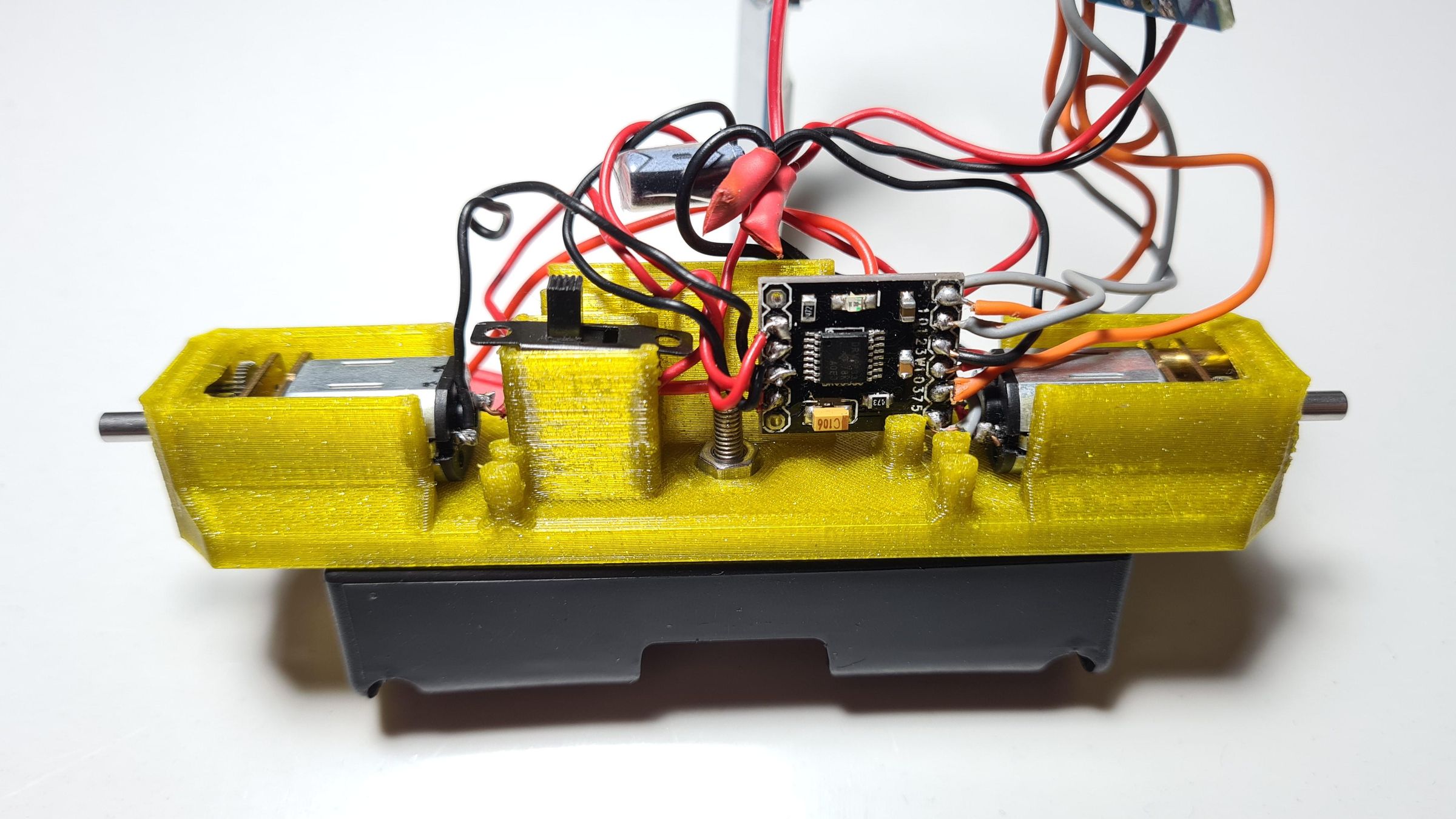 DIY Arduino Bluetooth Controlled Car : 6 Steps (with Pictures ...
