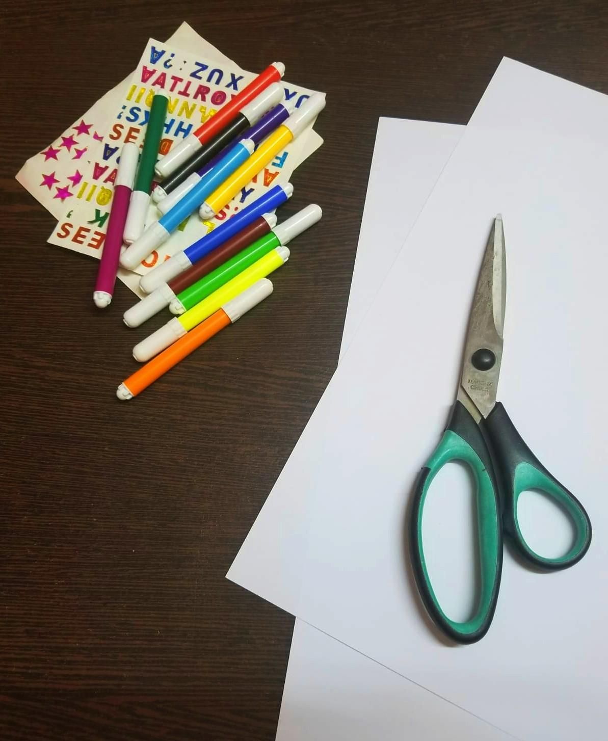 Flying Fish Paper Spinner : 7 Steps (with Pictures) - Instructables