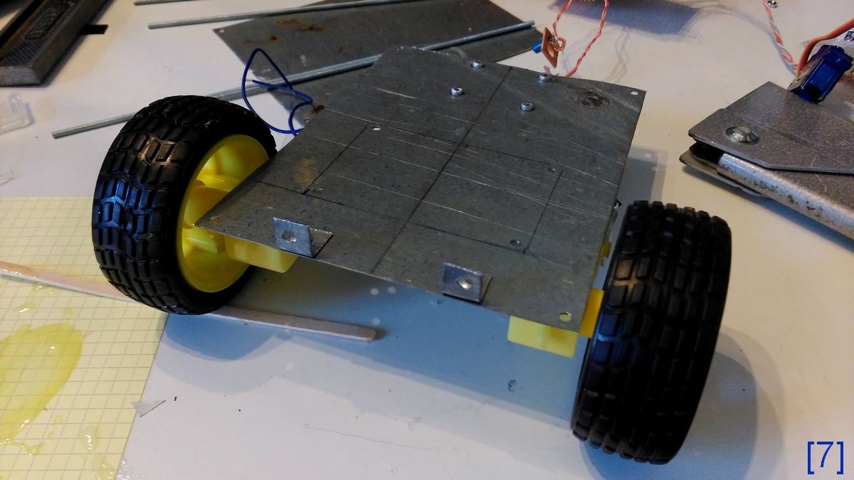 Flame Thrower Robot : 6 Steps (with Pictures) - Instructables