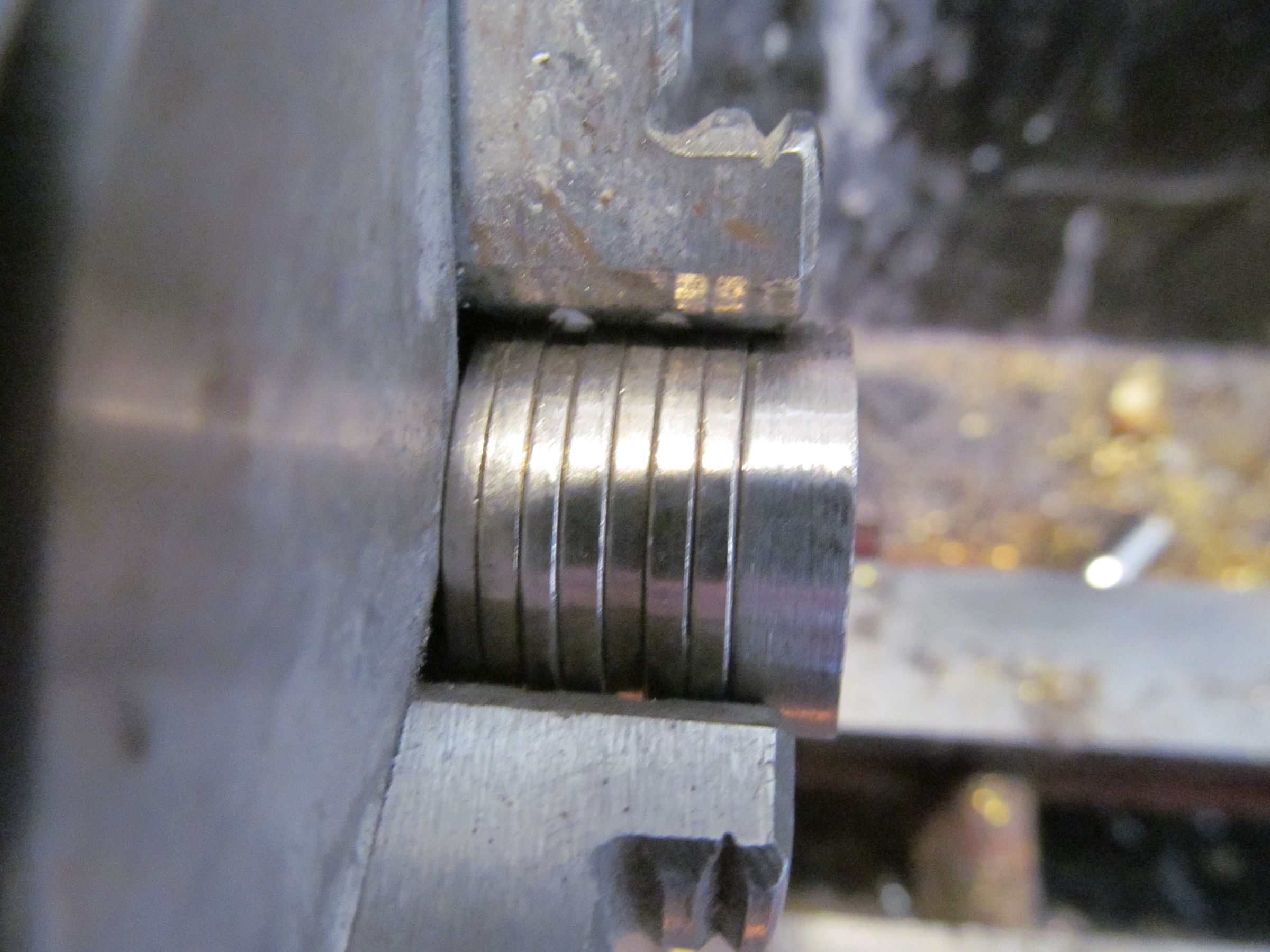 Make a Titanium Ring : 7 Steps (with Pictures) - Instructables