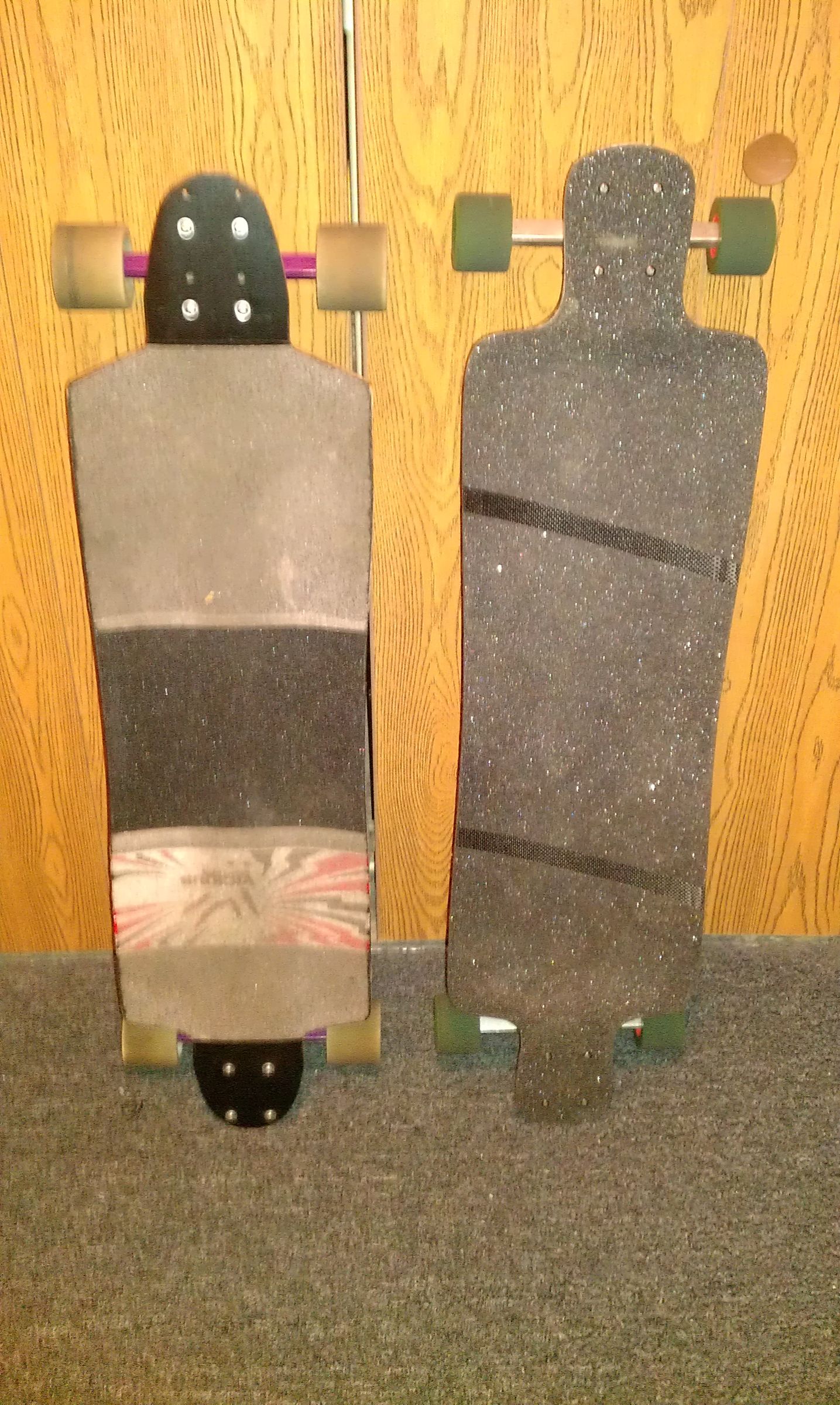 Grip Your Longboard Deck! : 10 Steps (with Pictures) - Instructables