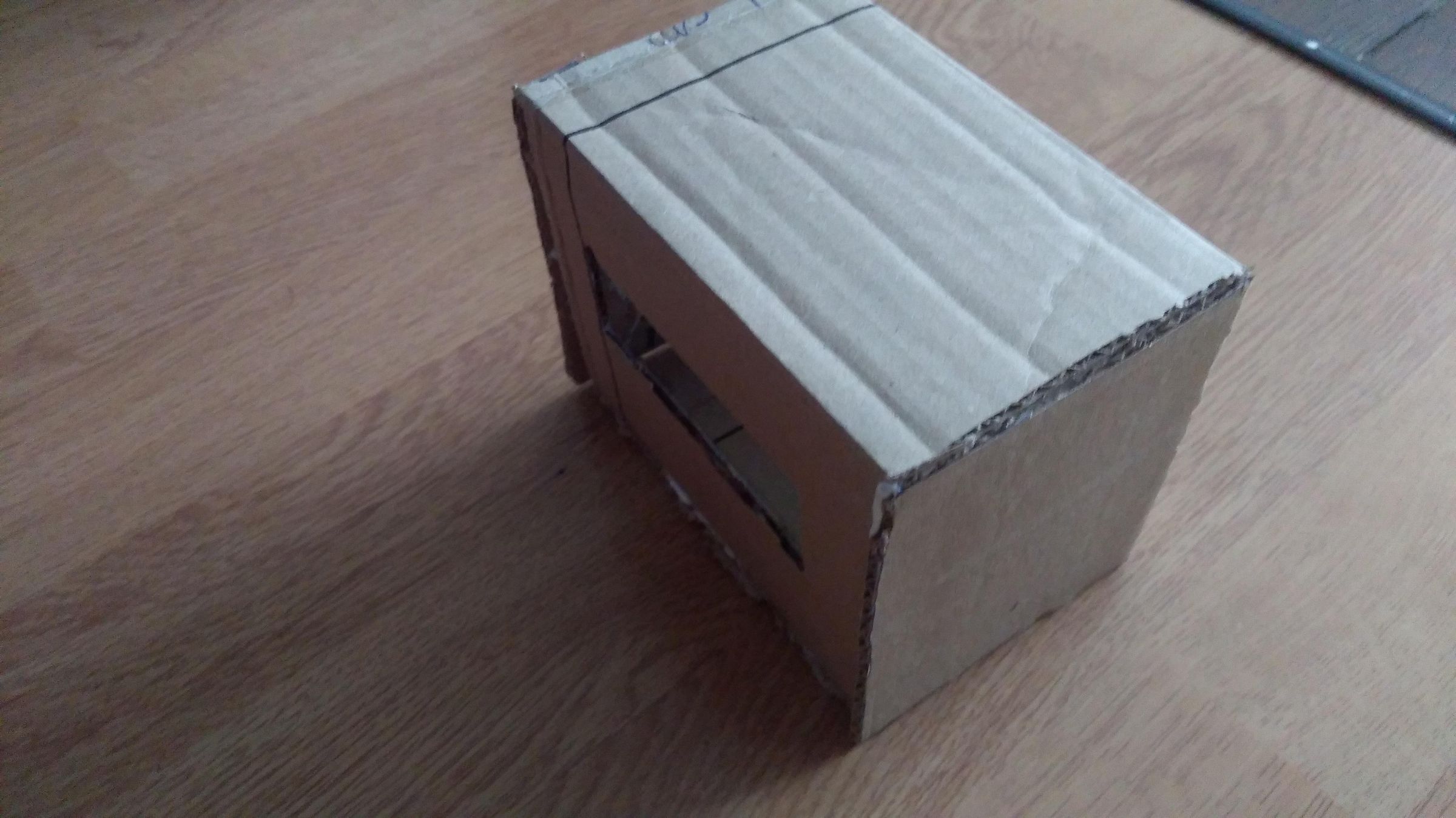 Small Cardboard Train : 12 Steps (with Pictures) - Instructables