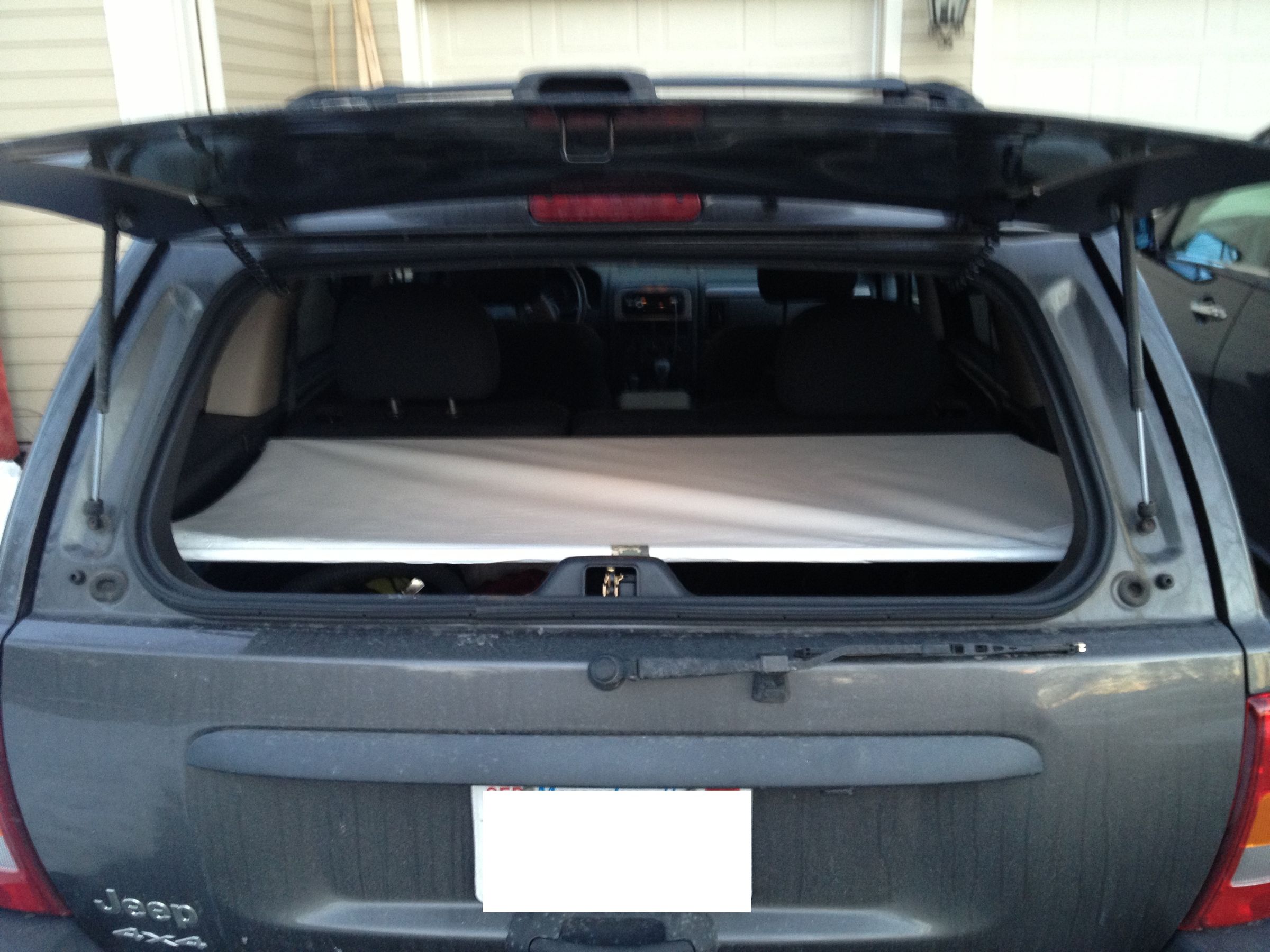 DIY Cargo Screen : 4 Steps - Instructables