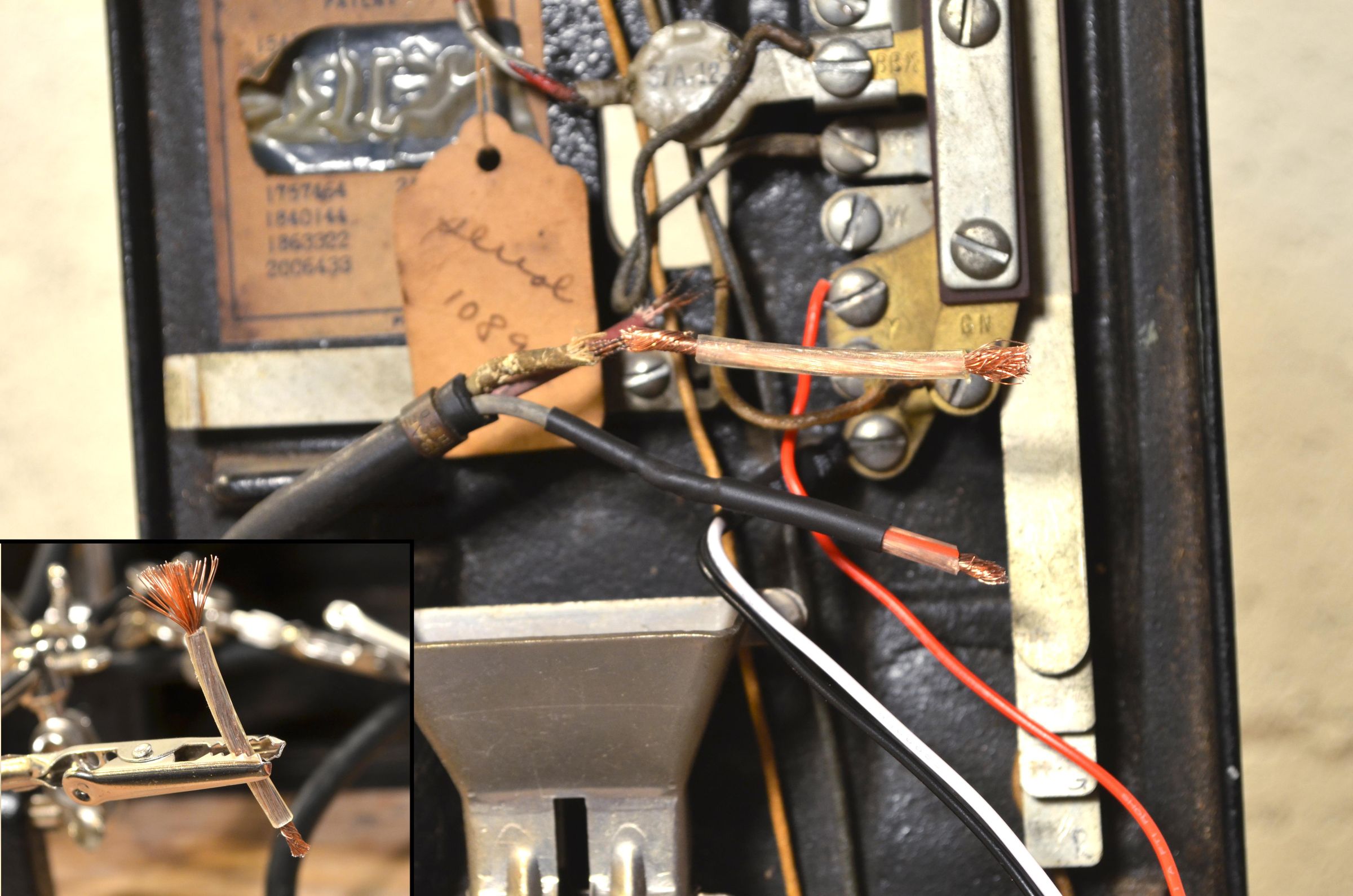 Bluetooth-Connected Rotary Payphone : 14 Steps (with Pictures ...