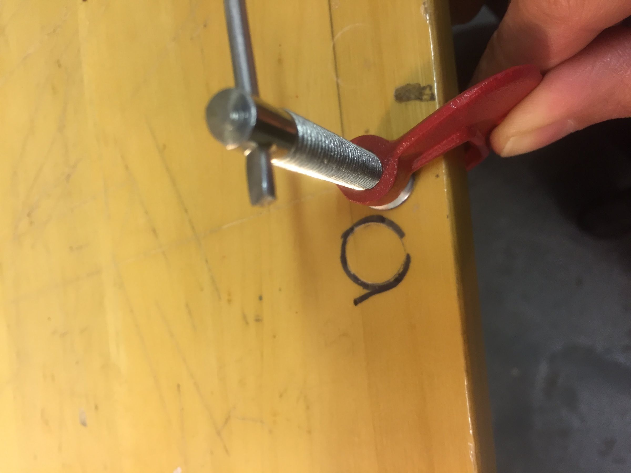 DIY Laser Cut Rigid Heddle Loom - Part 1: Building the Loom : 29 Steps ...