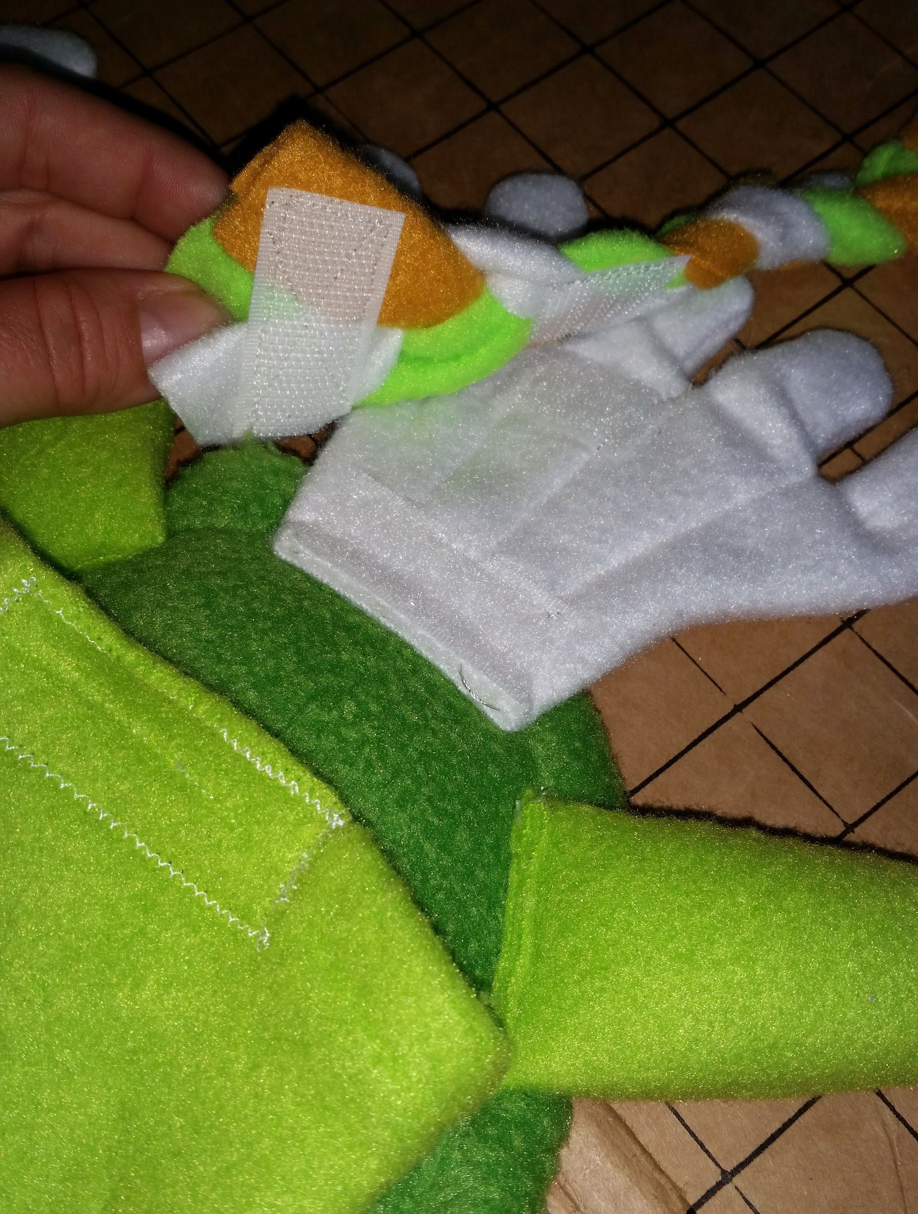 Two Turtle Dove Gloves : 4 Steps (with Pictures) - Instructables