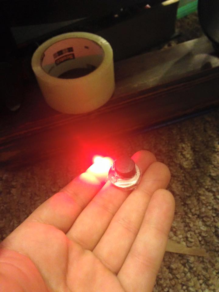 LED Throwies : 7 Steps (with Pictures) - Instructables
