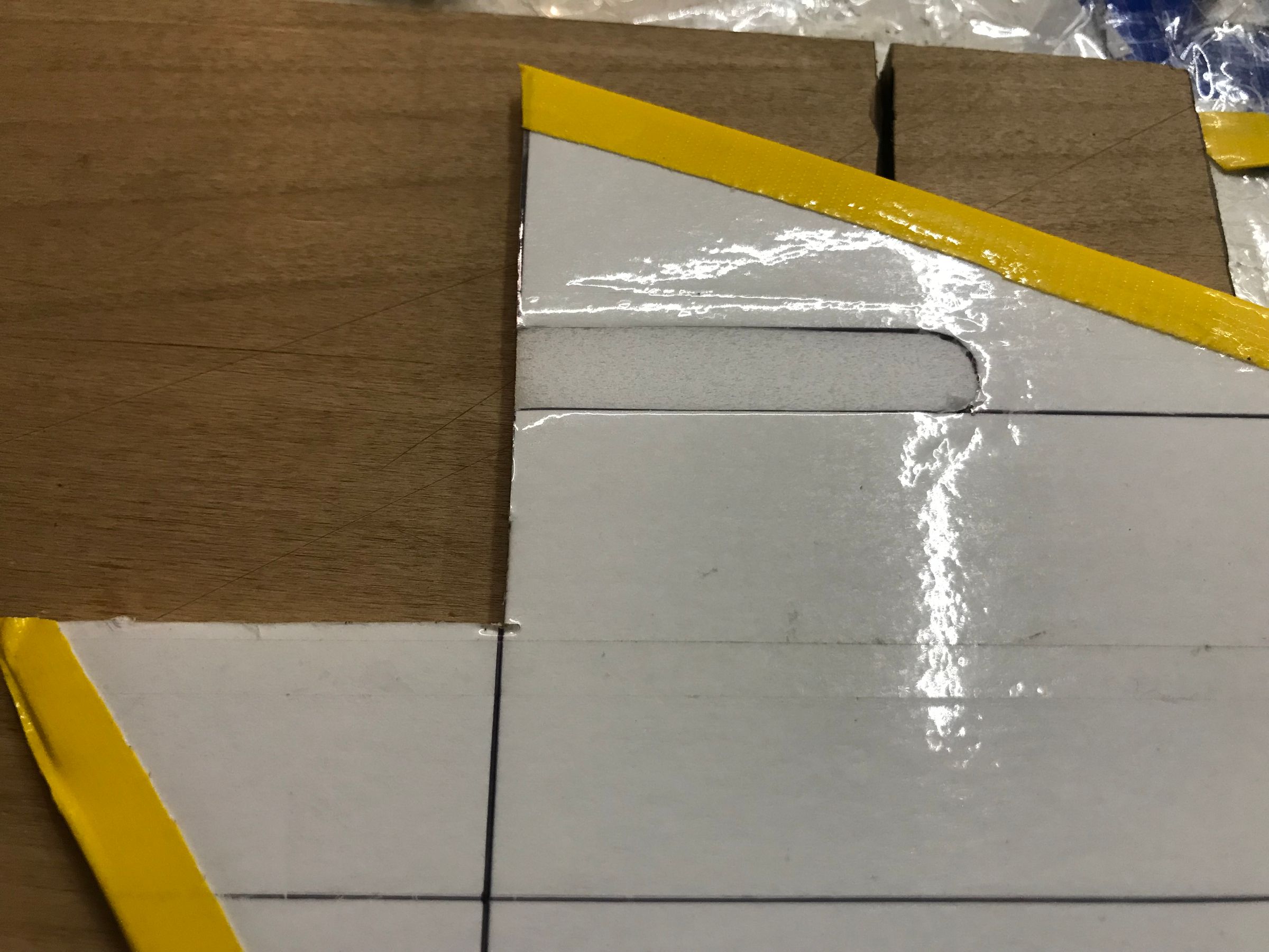 How to Make a R/C Mini F35S, Mr.K's Hangar Style, Instructable Edition ...