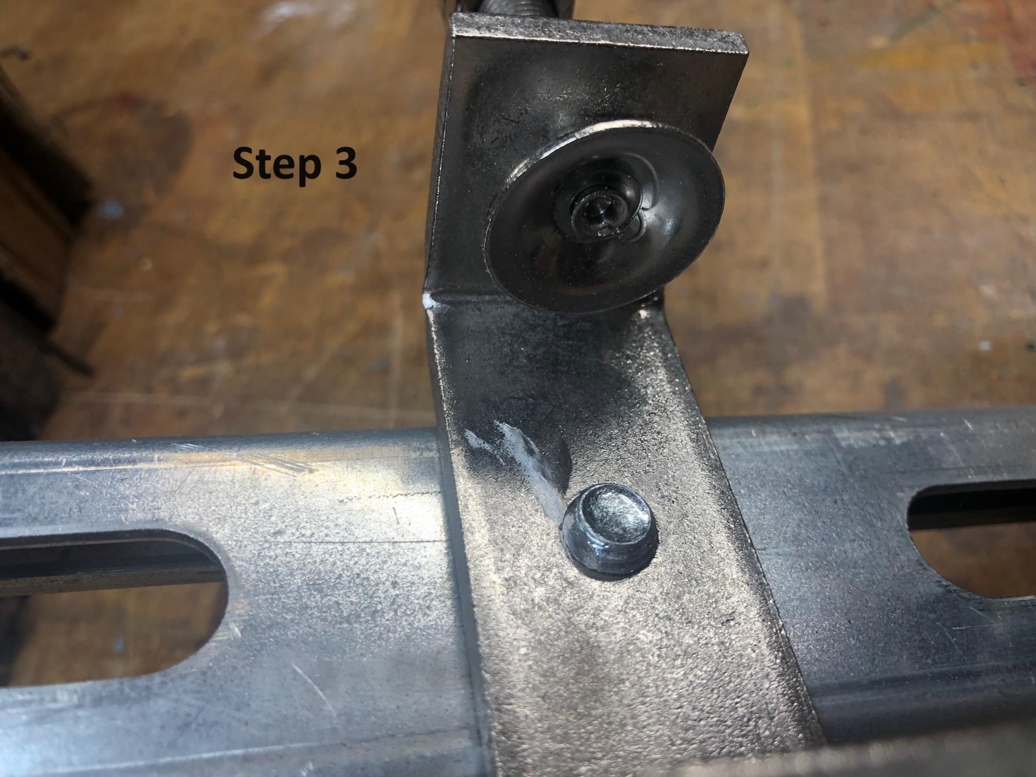 Deck Joist Flush Mount Tool : 3 Steps (with Pictures) - Instructables