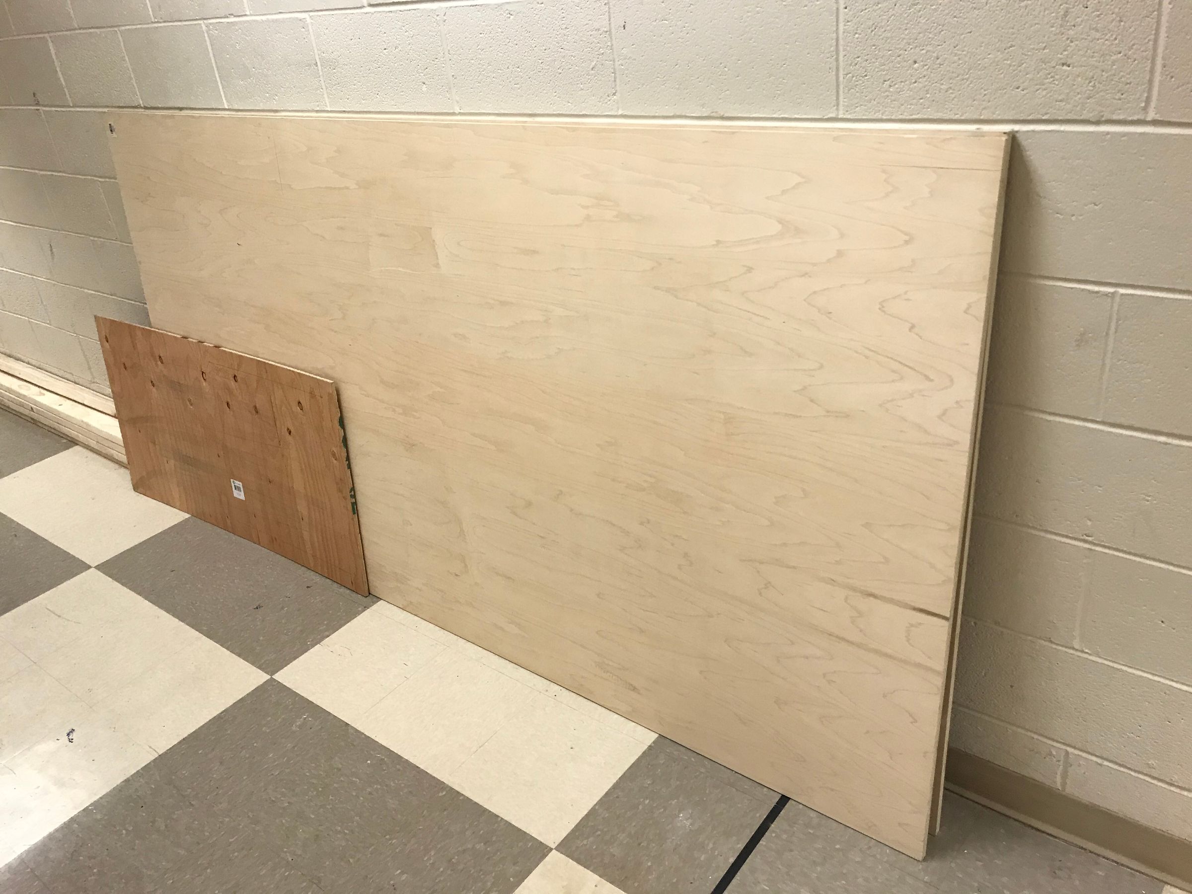 Supreme Backboard : 6 Steps - Instructables