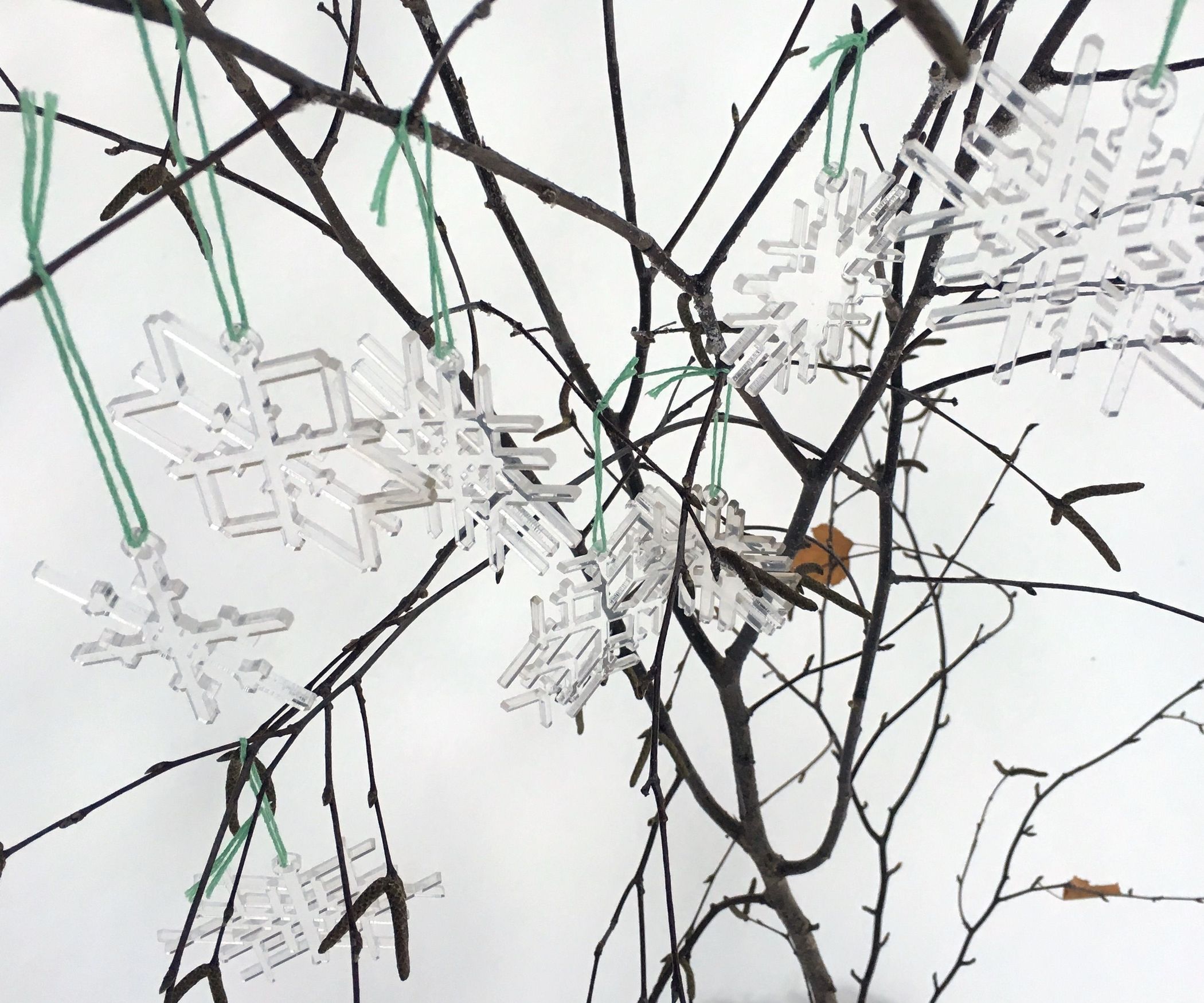 Snowflake Generator : 3 Steps (with Pictures) - Instructables