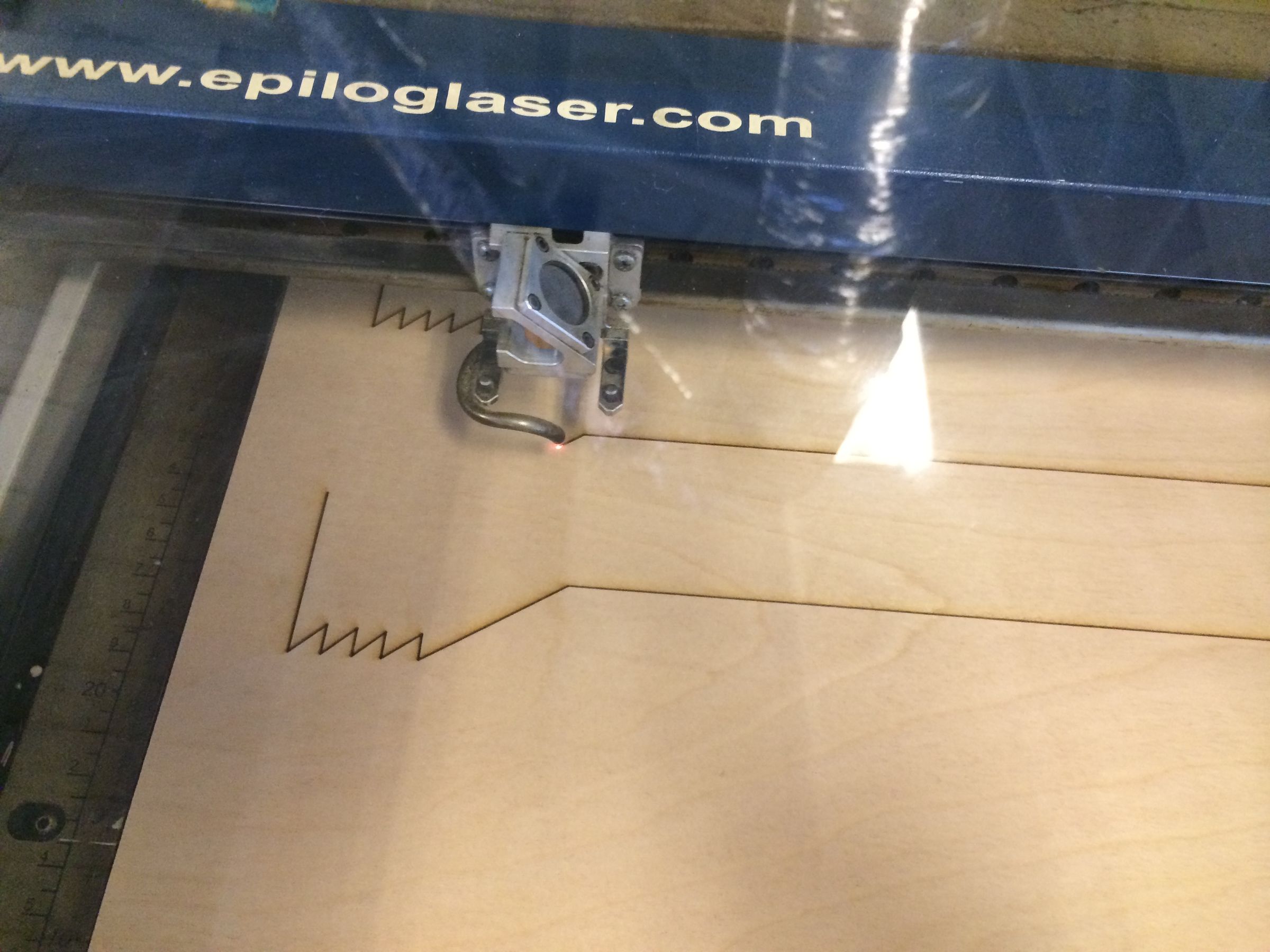 Making a Laser-cut Back Scratcher! : 9 Steps - Instructables
