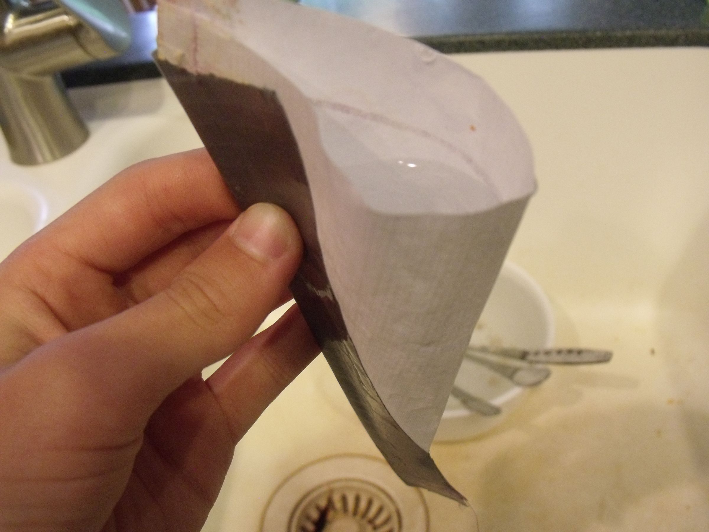 The Most Waterproof Tape Experiment : 3 Steps - Instructables