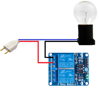 IoT Lamp With ESP32, Adafruit MQTT and Relay Module : 10 Steps - Instructables