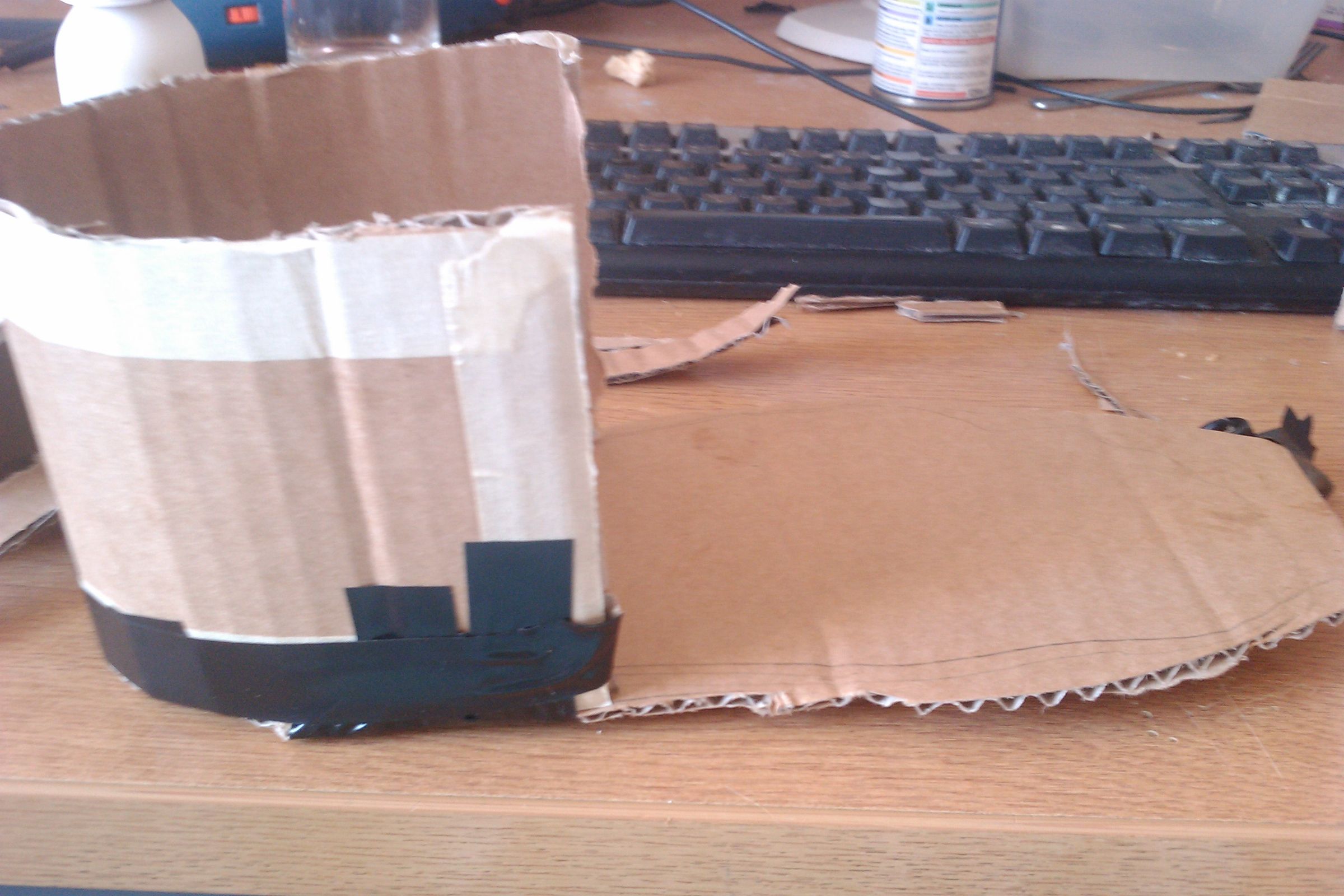 Cardboard Shoes - Instructables